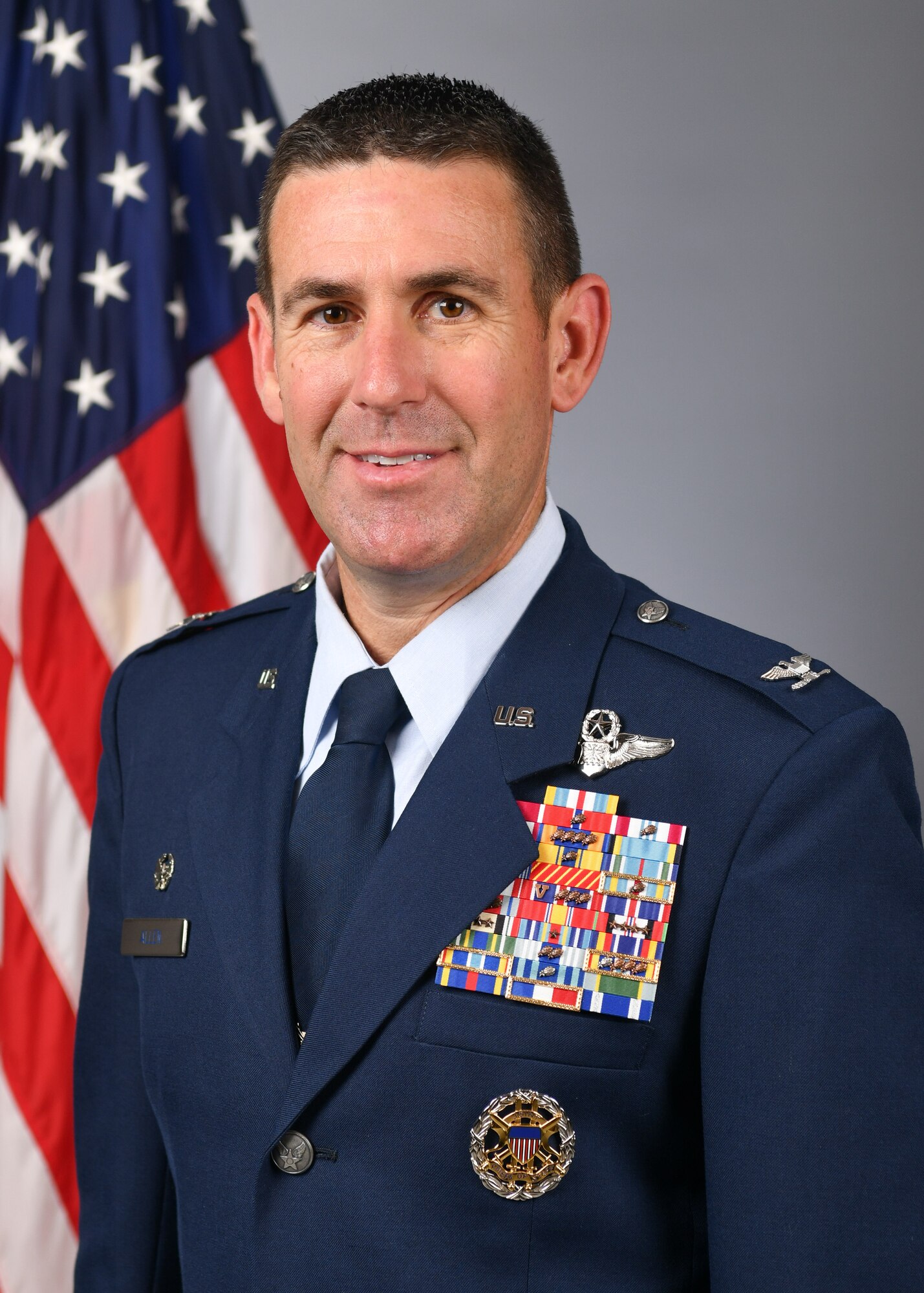 Jason D. Allen > Kirtland Air Force Base > Display