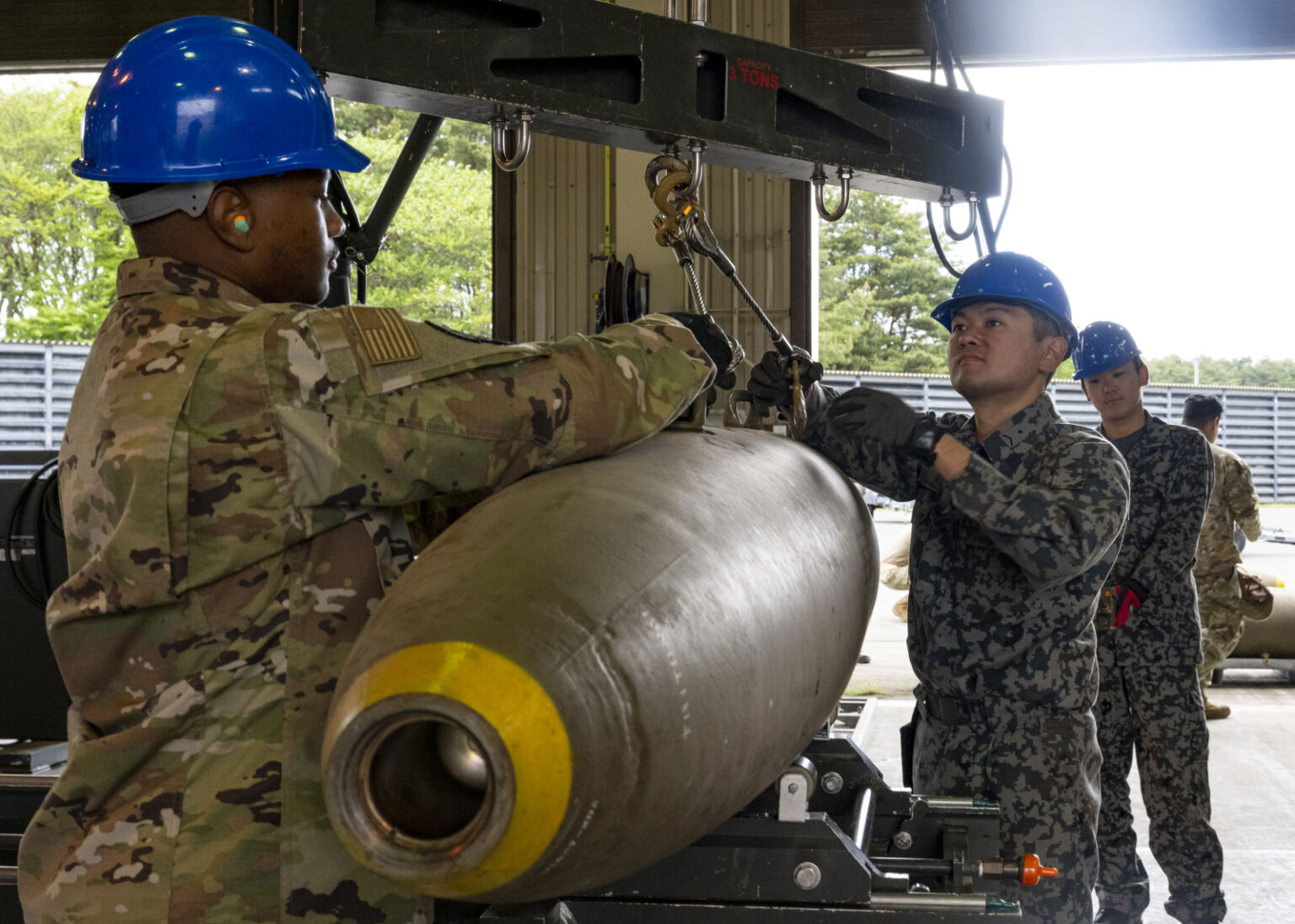 DOD Official Details U.S. Collaboration With Indo-Pacific Partners on ...