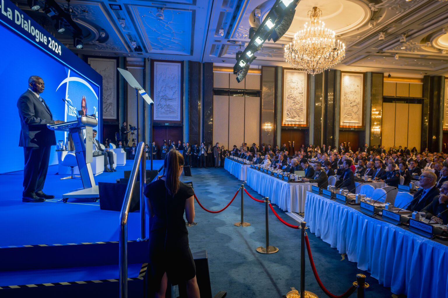 DOD Official Details U.S. Collaboration With Indo-Pacific Partners on ...