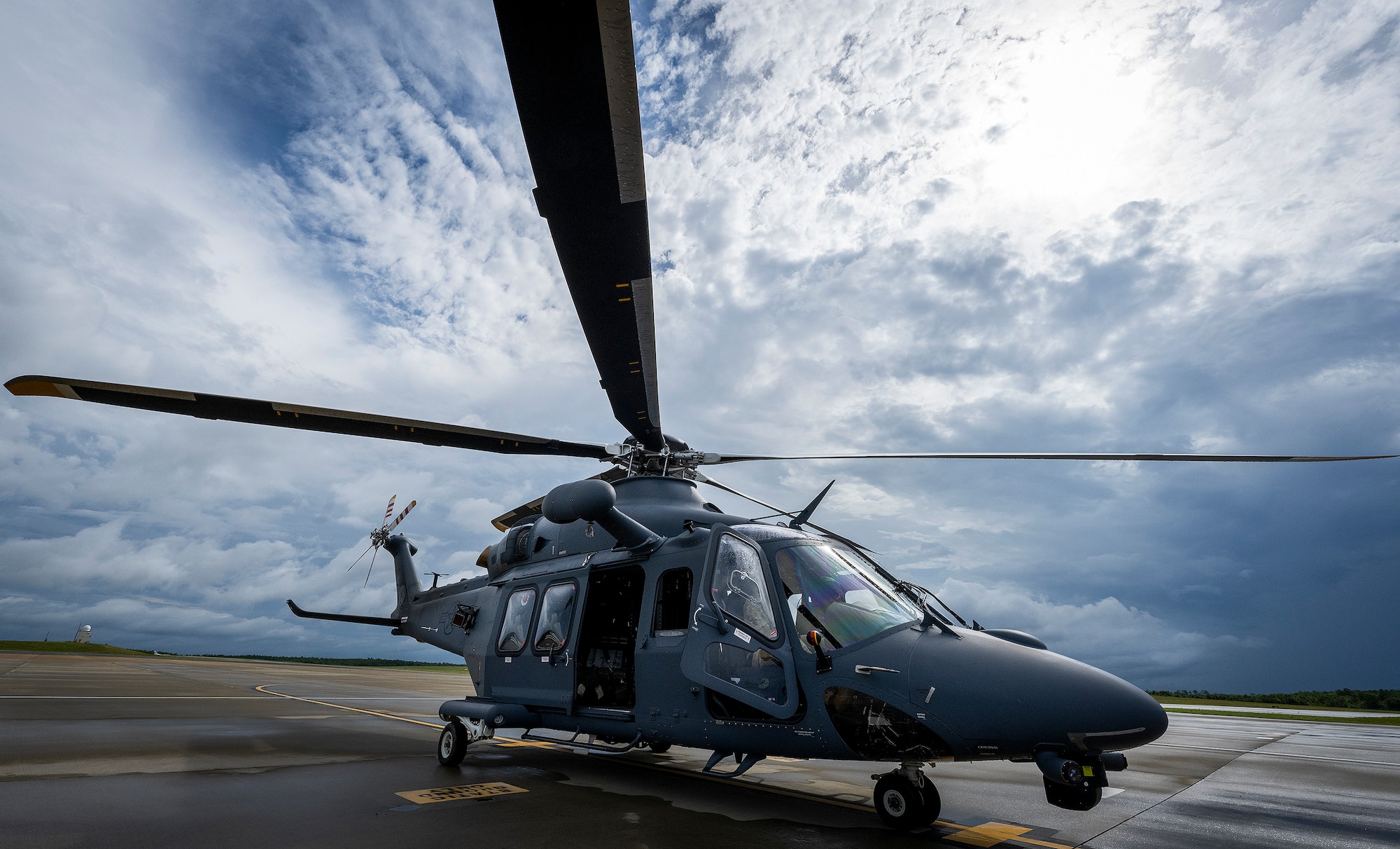 Goodbye Grey Wolf > Eglin Air Force Base > Article Display