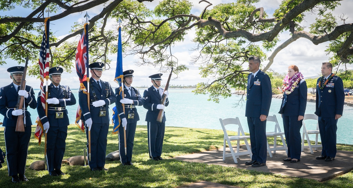 792nd Intelligence Support Squadron Change of Command Ceremony > 15th ...