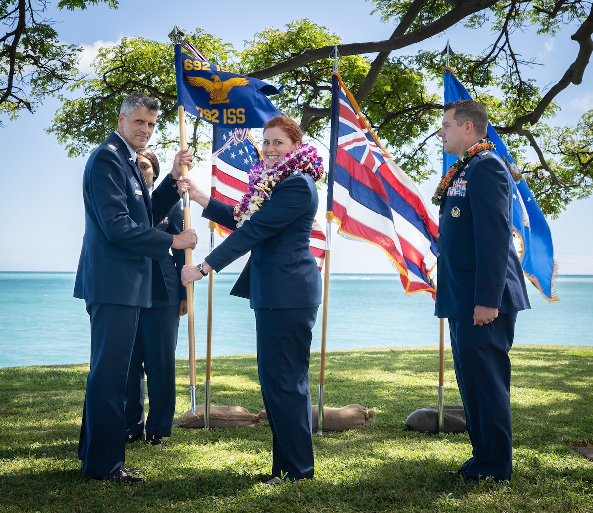 792nd Intelligence Support Squadron Change of Command Ceremony > 15th ...