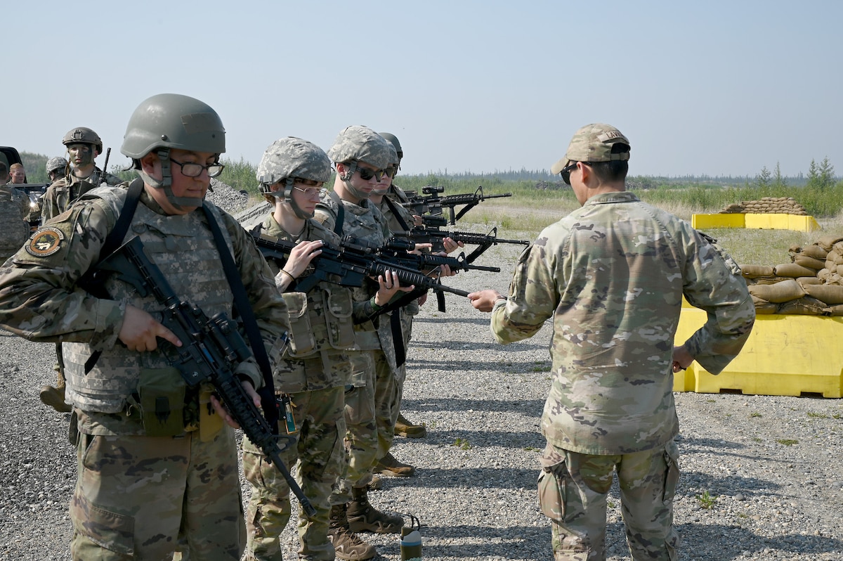 354th Fighter Wing conducts Advanced Readiness Training > 505th Command ...