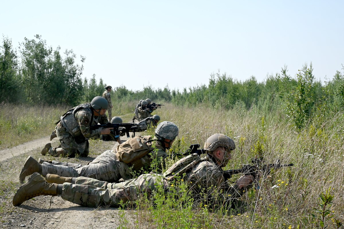 354th Fighter Wing conducts Advanced Readiness Training > Eielson Air ...