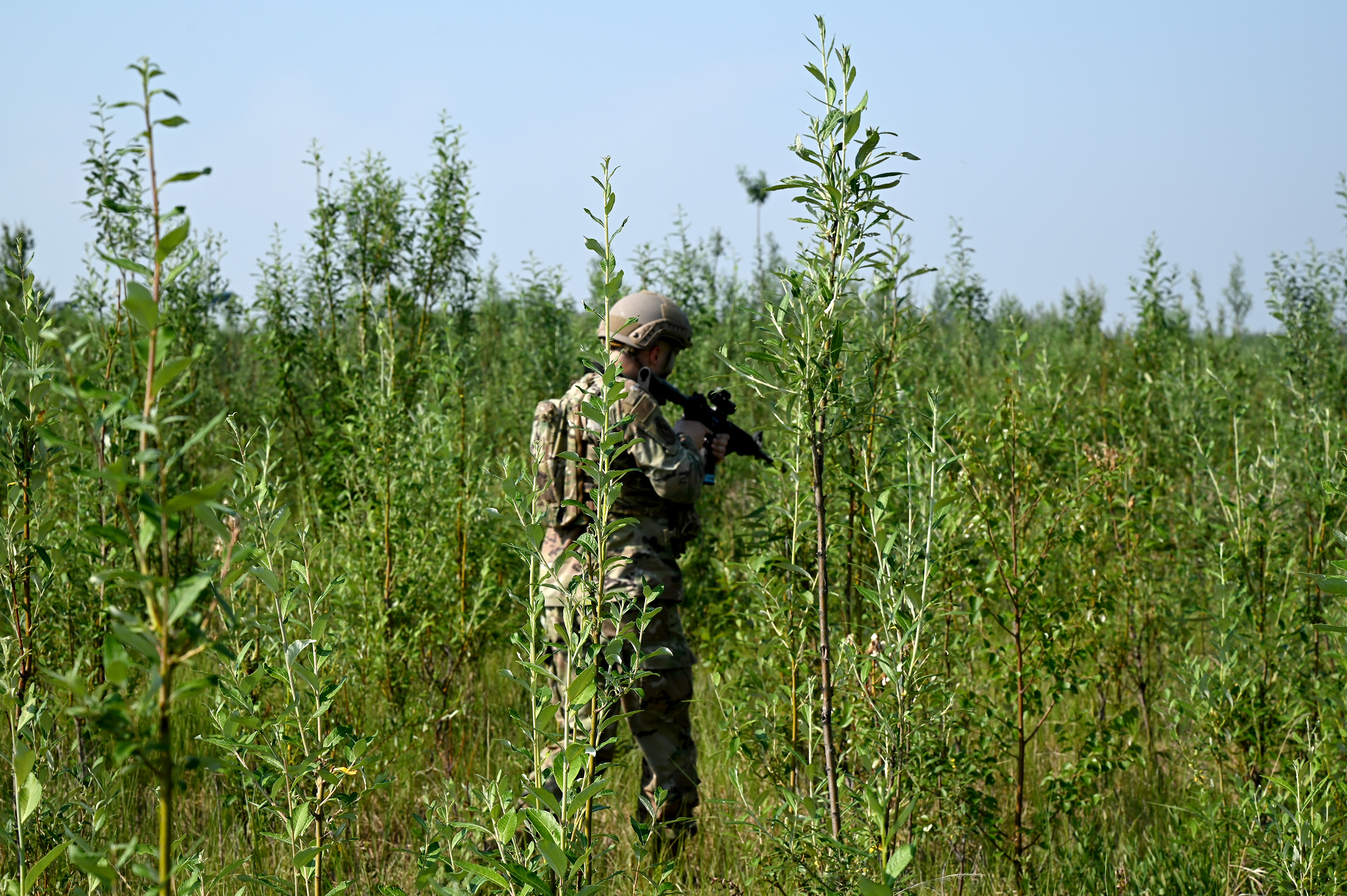 354th Fighter Wing conducts Advanced Readiness Training > Eielson Air ...