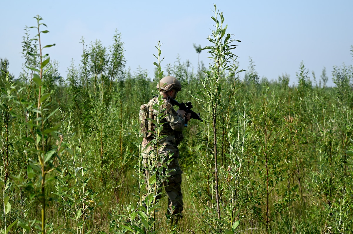 354th Fighter Wing conducts Advanced Readiness Training > Eielson Air ...