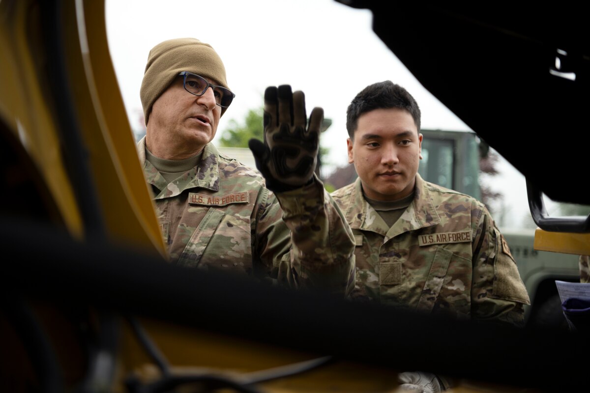 PRANG integrates with 52nd FW during large-scale exercises > 156th Wing ...