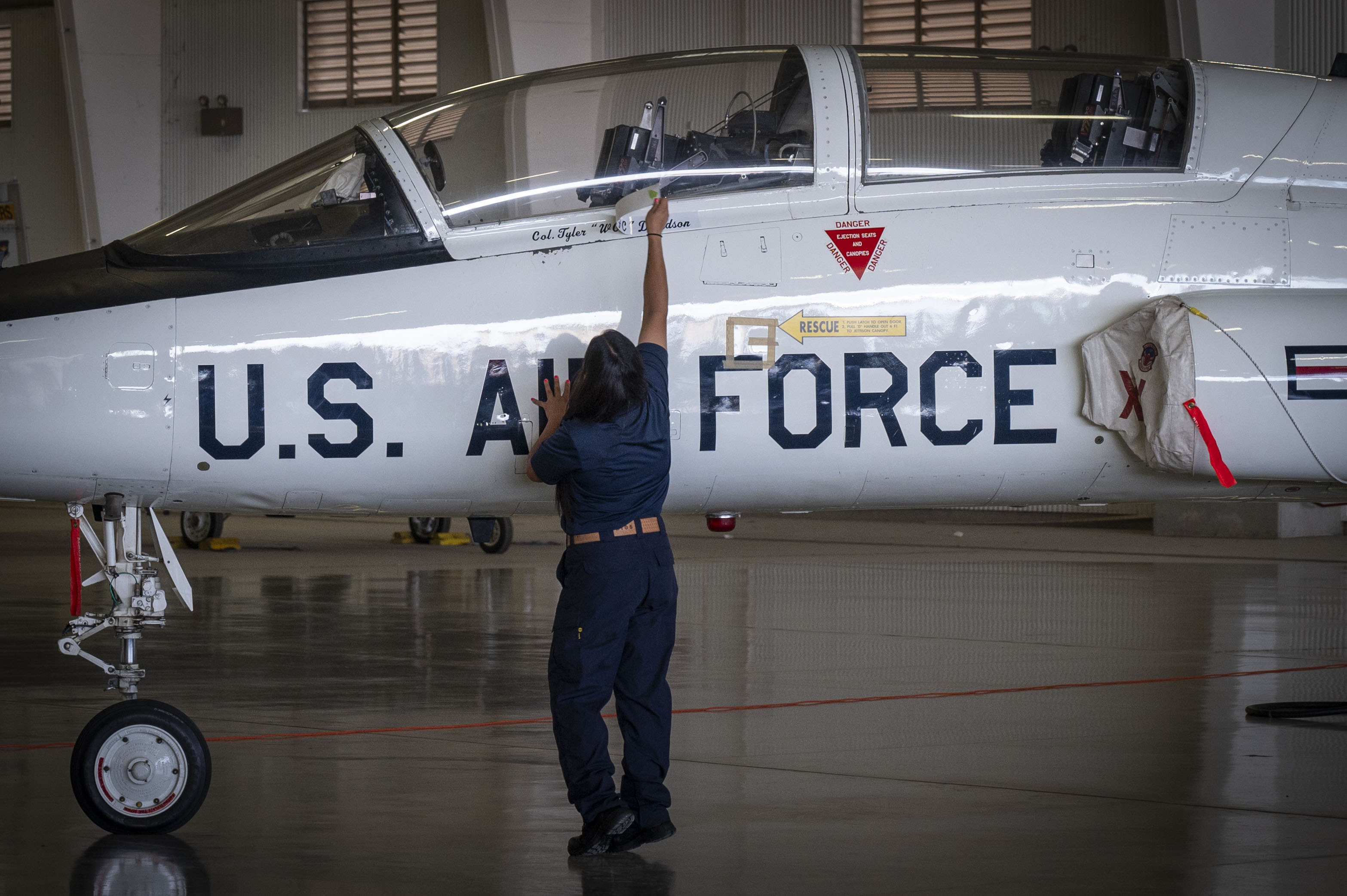 47th Flying Training Wing welcomes new commander > Air Education and ...