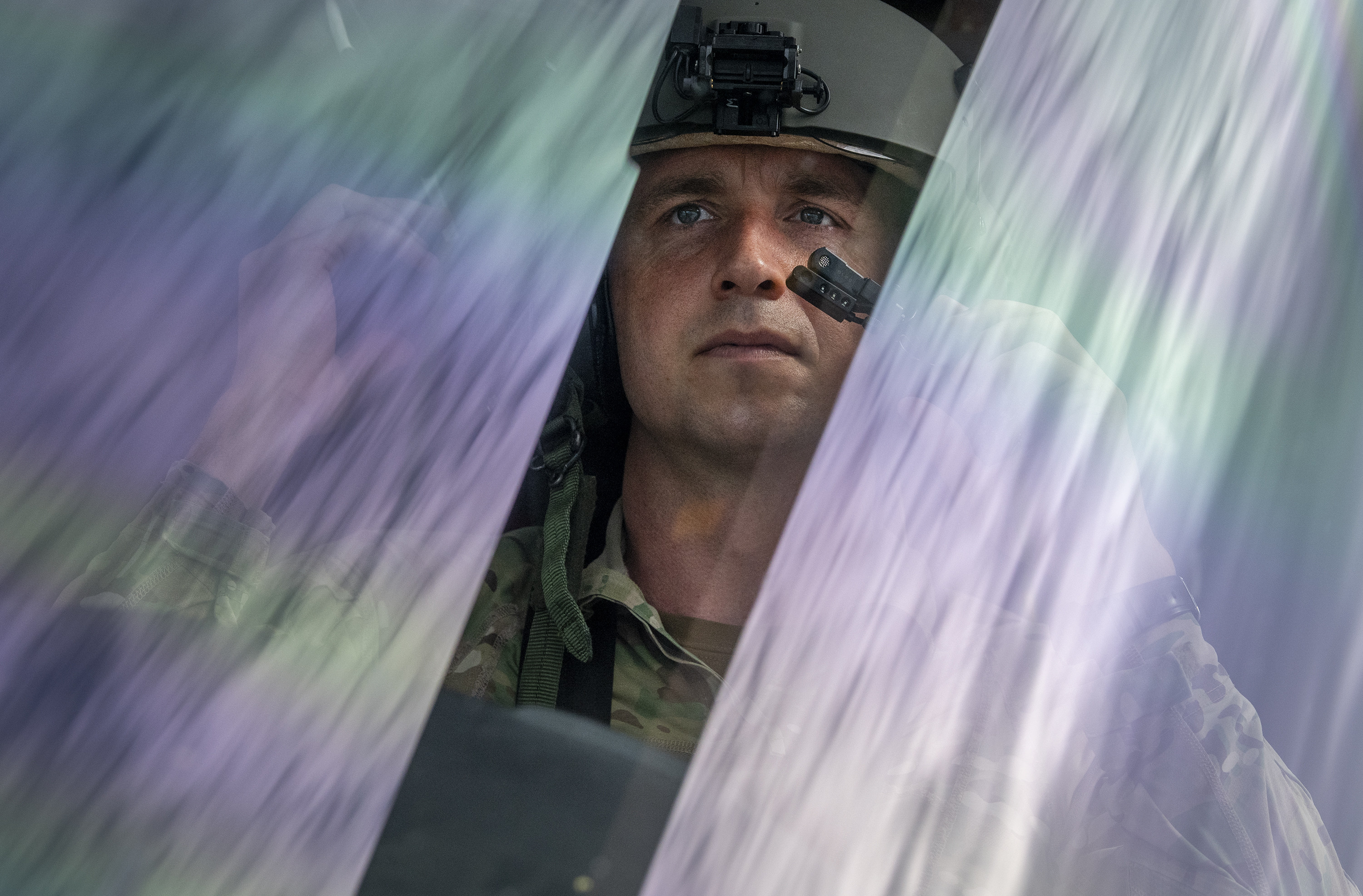 Goodbye Grey Wolf > 919th Special Operations Wing > Article Display