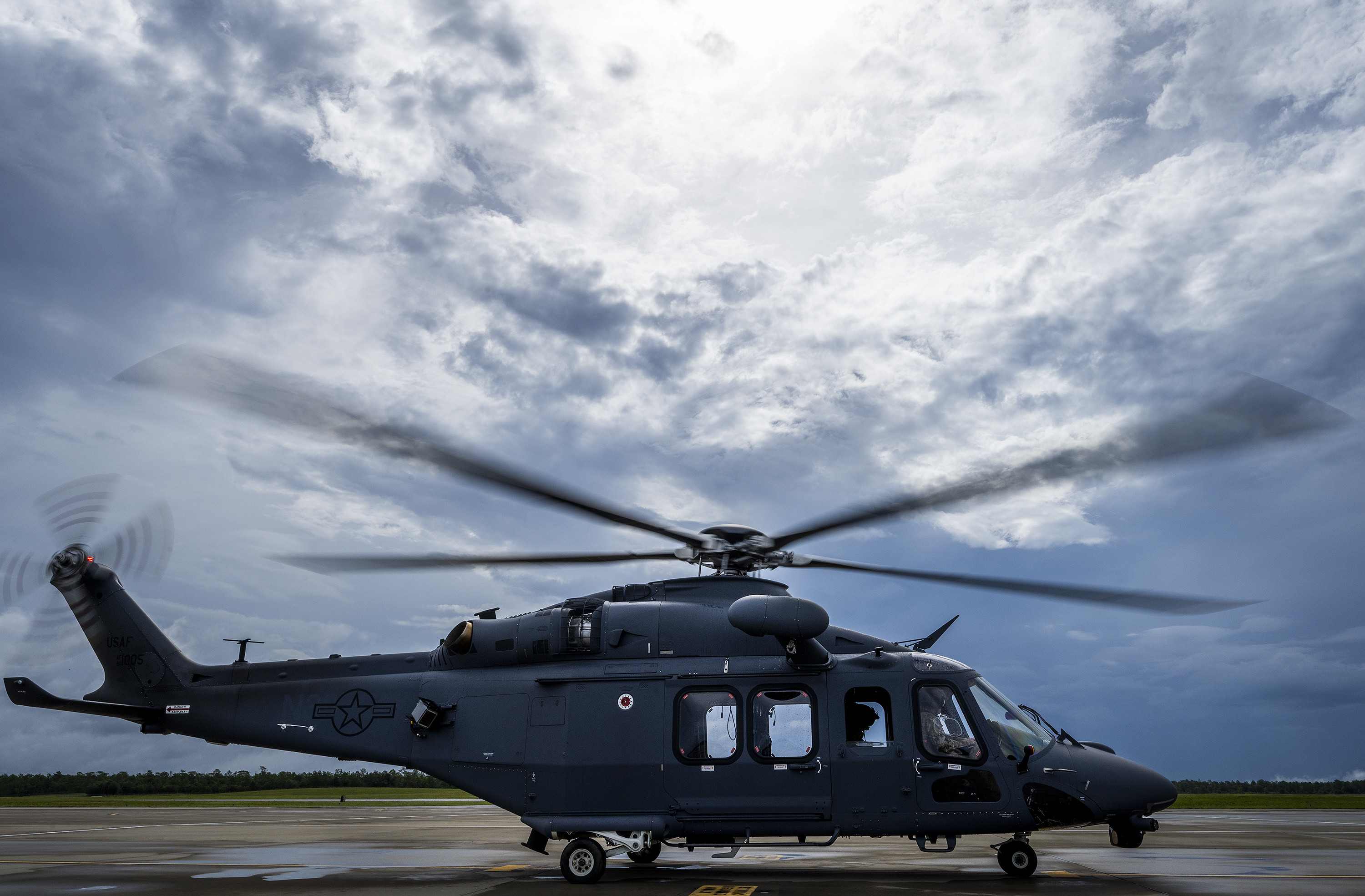 Goodbye Grey Wolf > 919th Special Operations Wing > Article Display