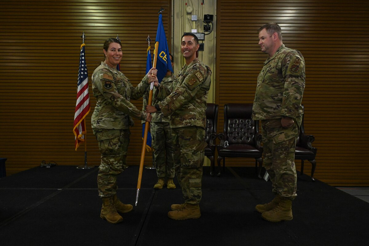 36th Civil Engineer Squadron Change of Command > Andersen Air Force ...