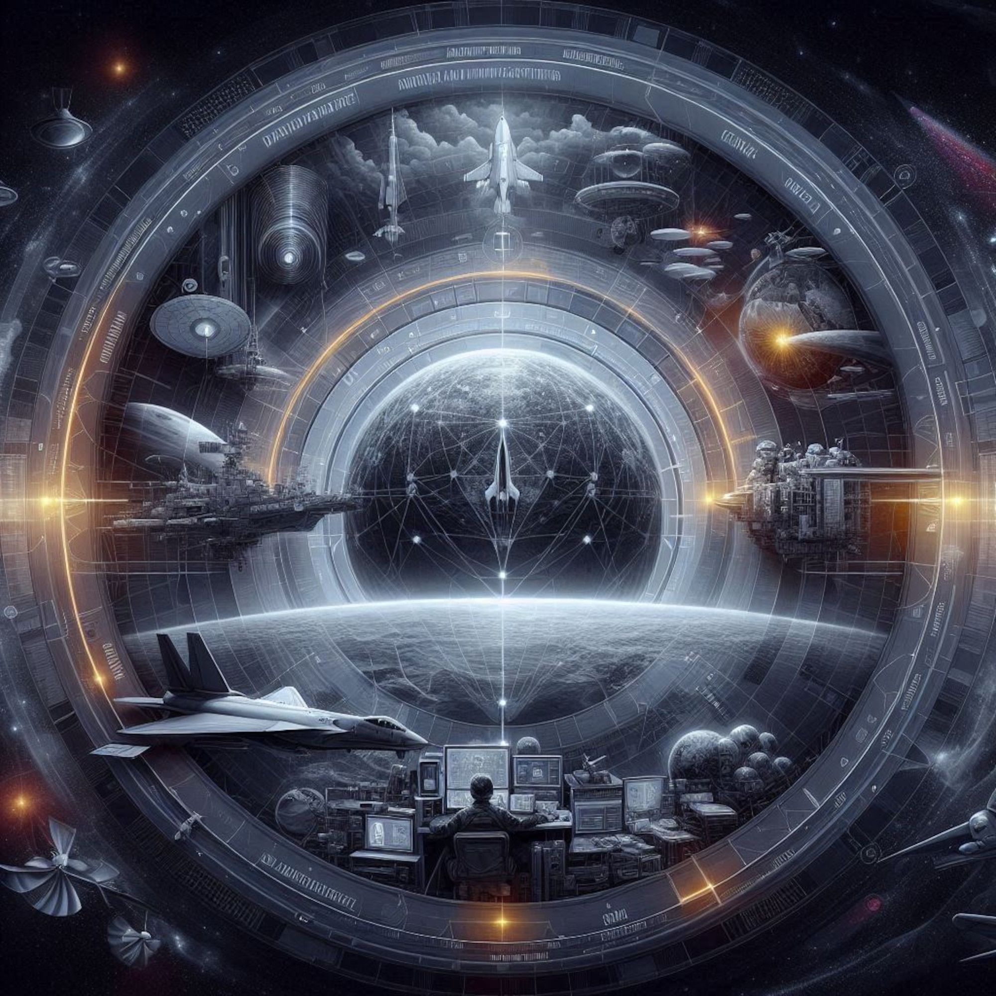 Navigating the Gray Zone: Reframing Space Strategy for Contemporary ...