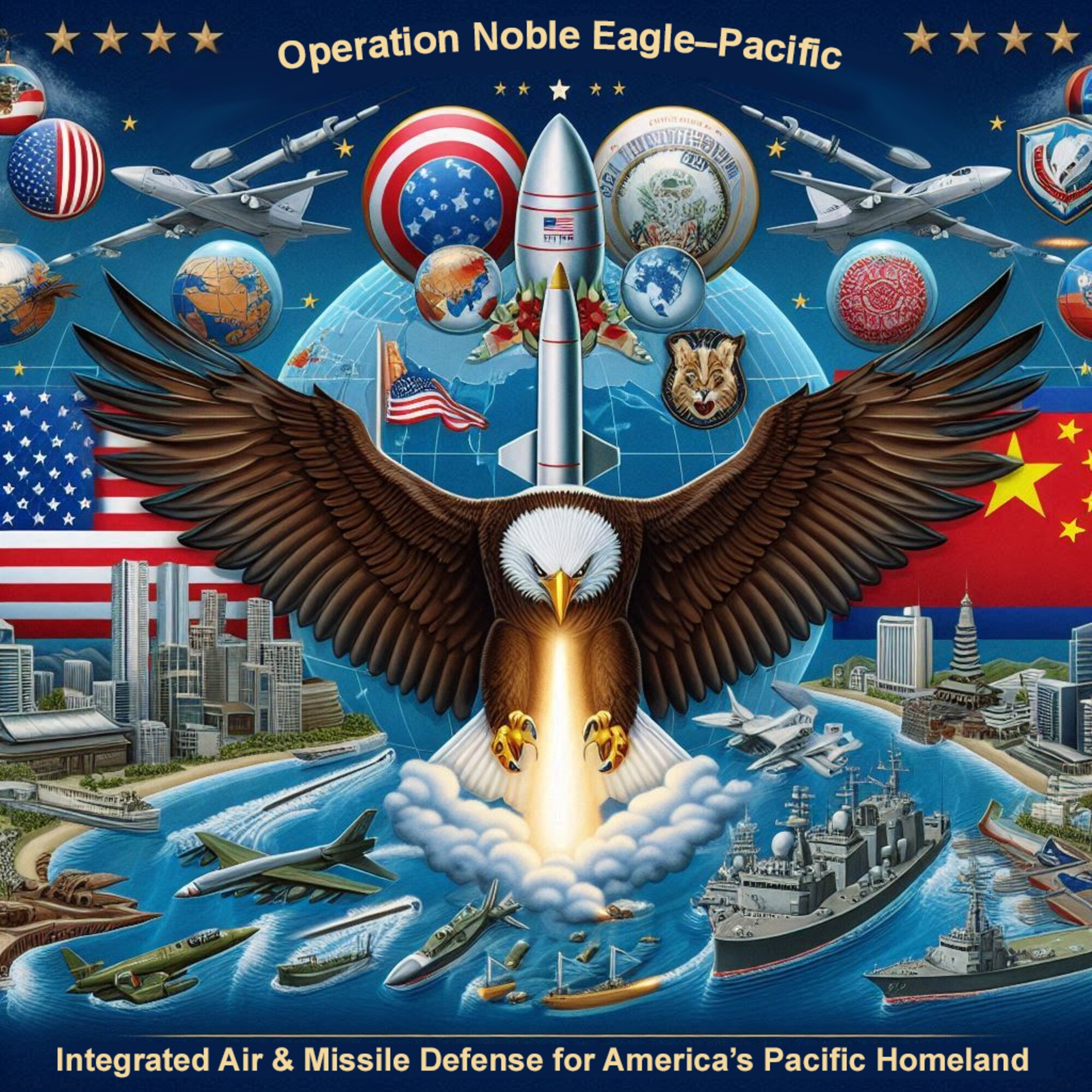Operation Noble Eagle–Pacific: Integrated Air and Missile Defense for ...