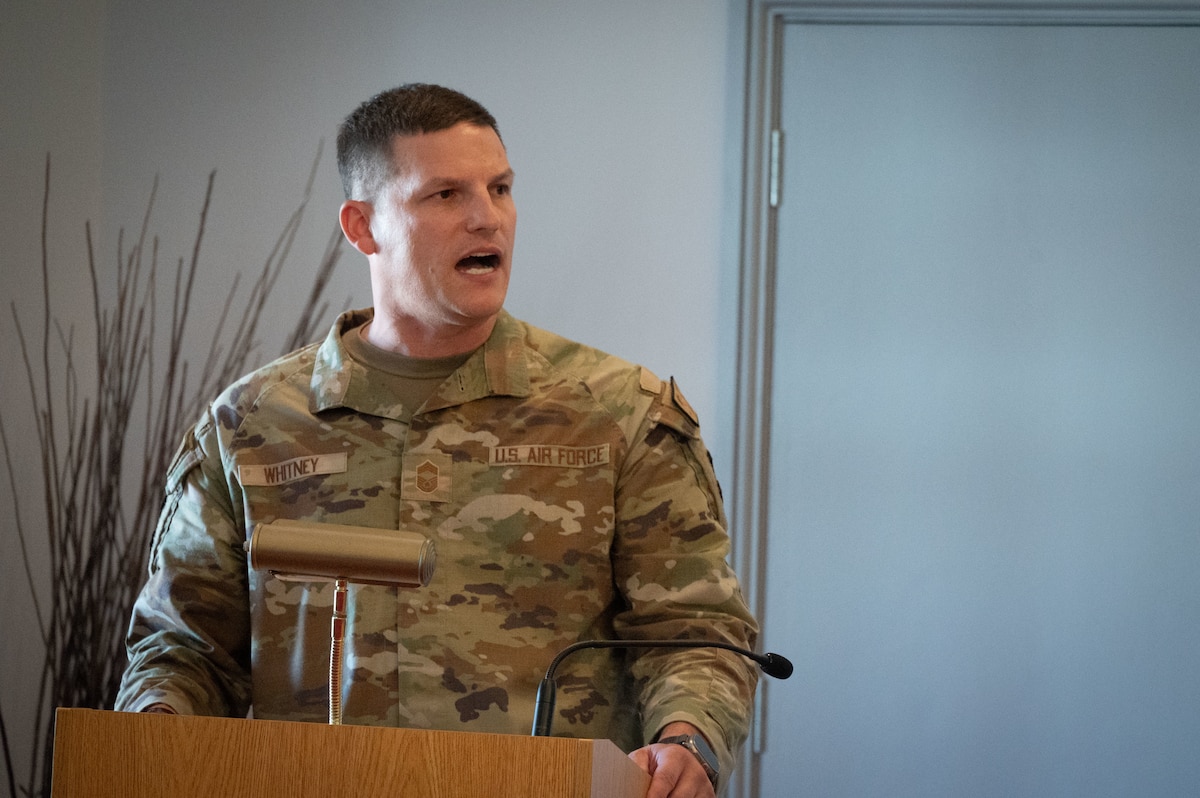 RAF Croughton Technical Sergeant Release Party > 501st Combat Support ...