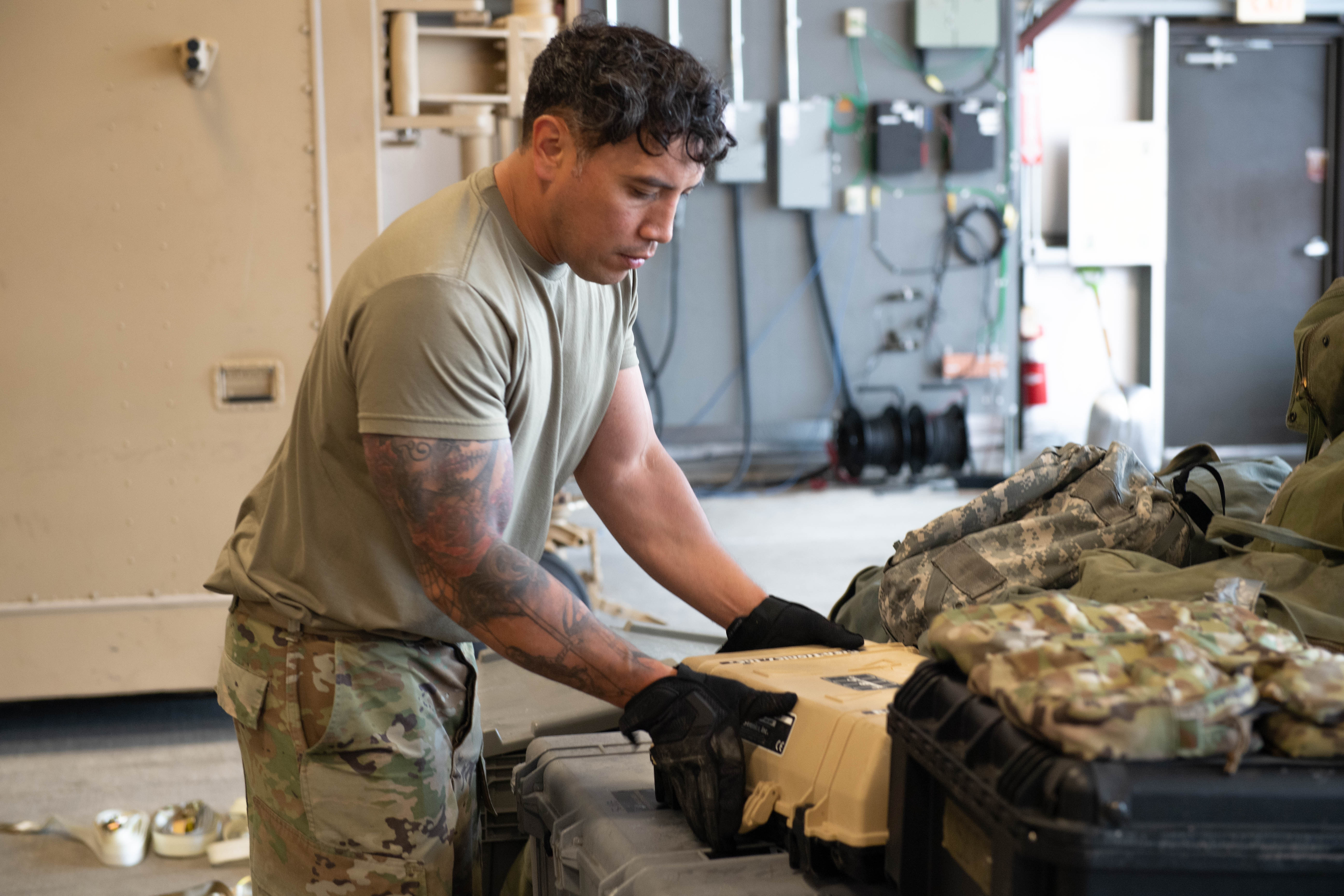 Pa. Air National Guard wings enhance ops through Iron Keystone exercise > 193rd Special ...