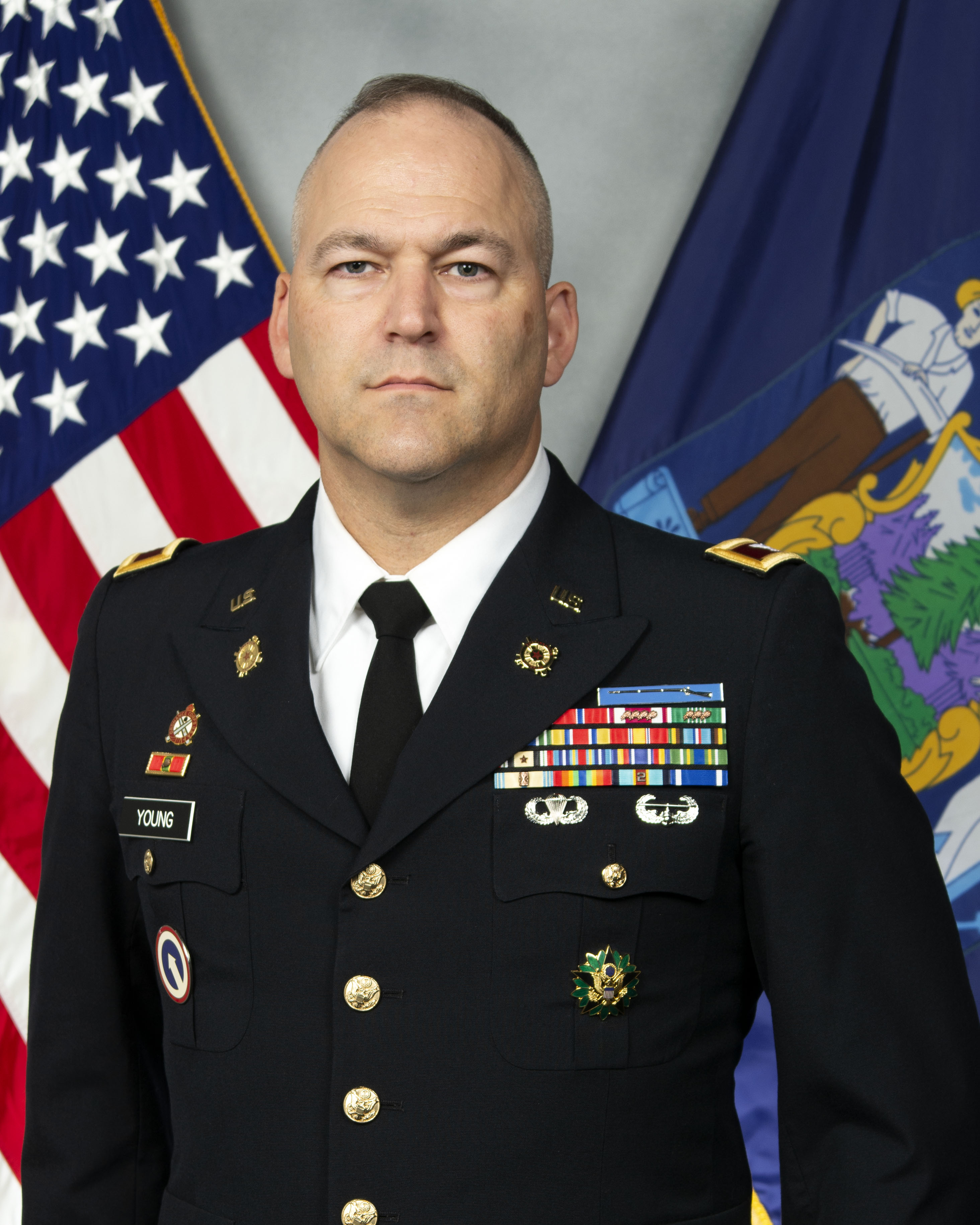 Maine Army National Guard Leadership > Maine National Guard > Bio ...