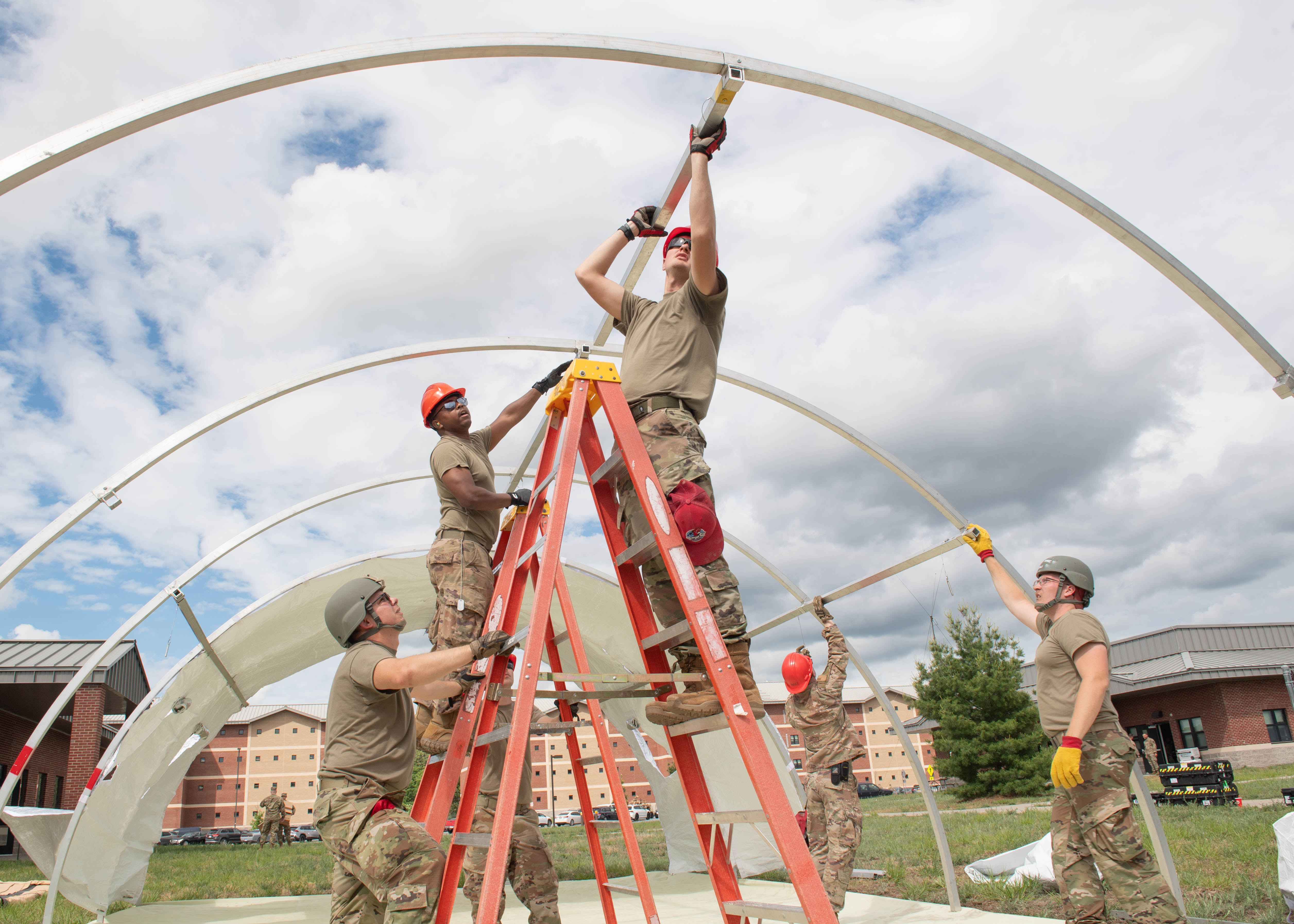Pa. Air National Guard wings enhance ops through Iron Keystone exercise ...