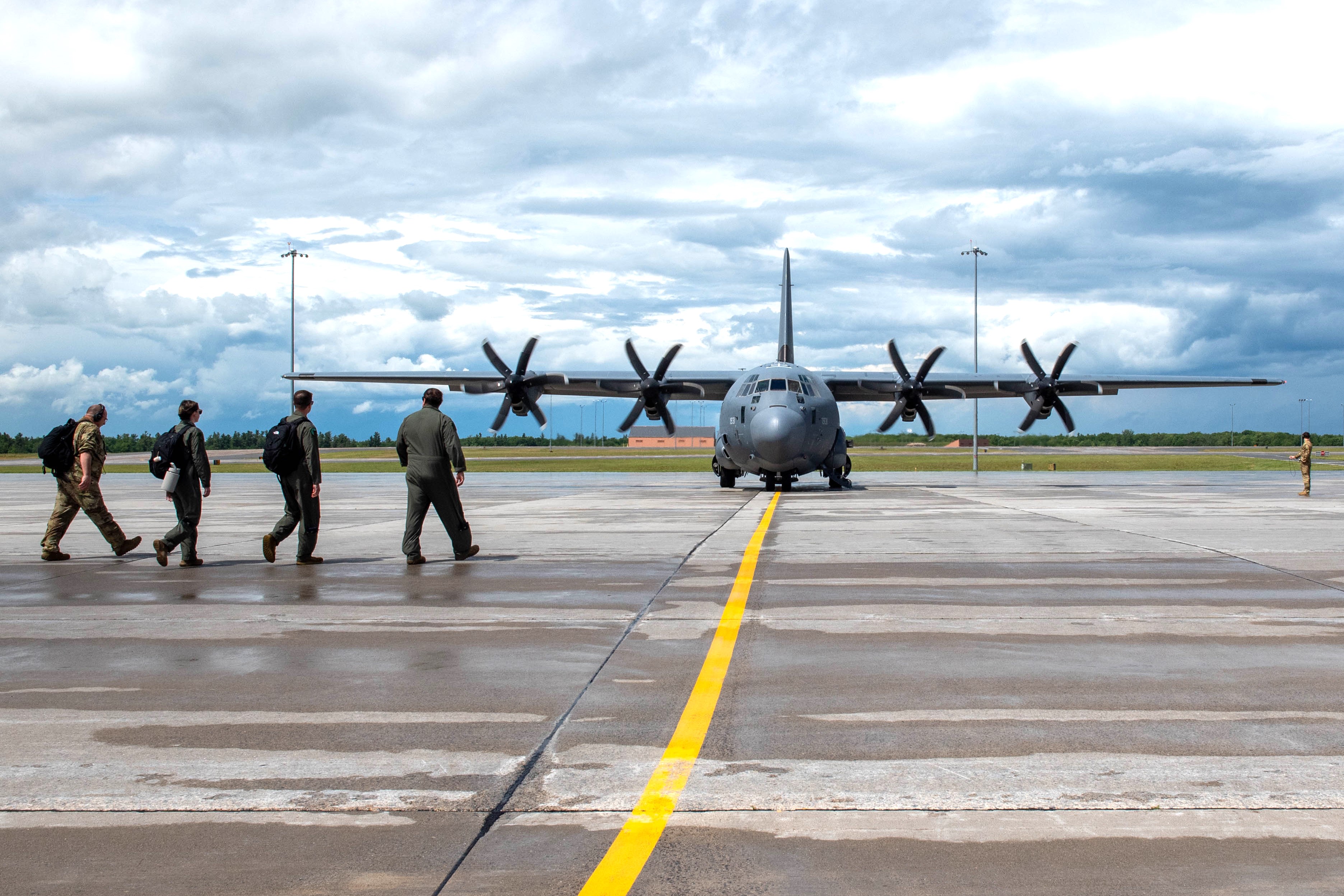 Pa. Air National Guard wings enhance ops through Iron Keystone exercise ...