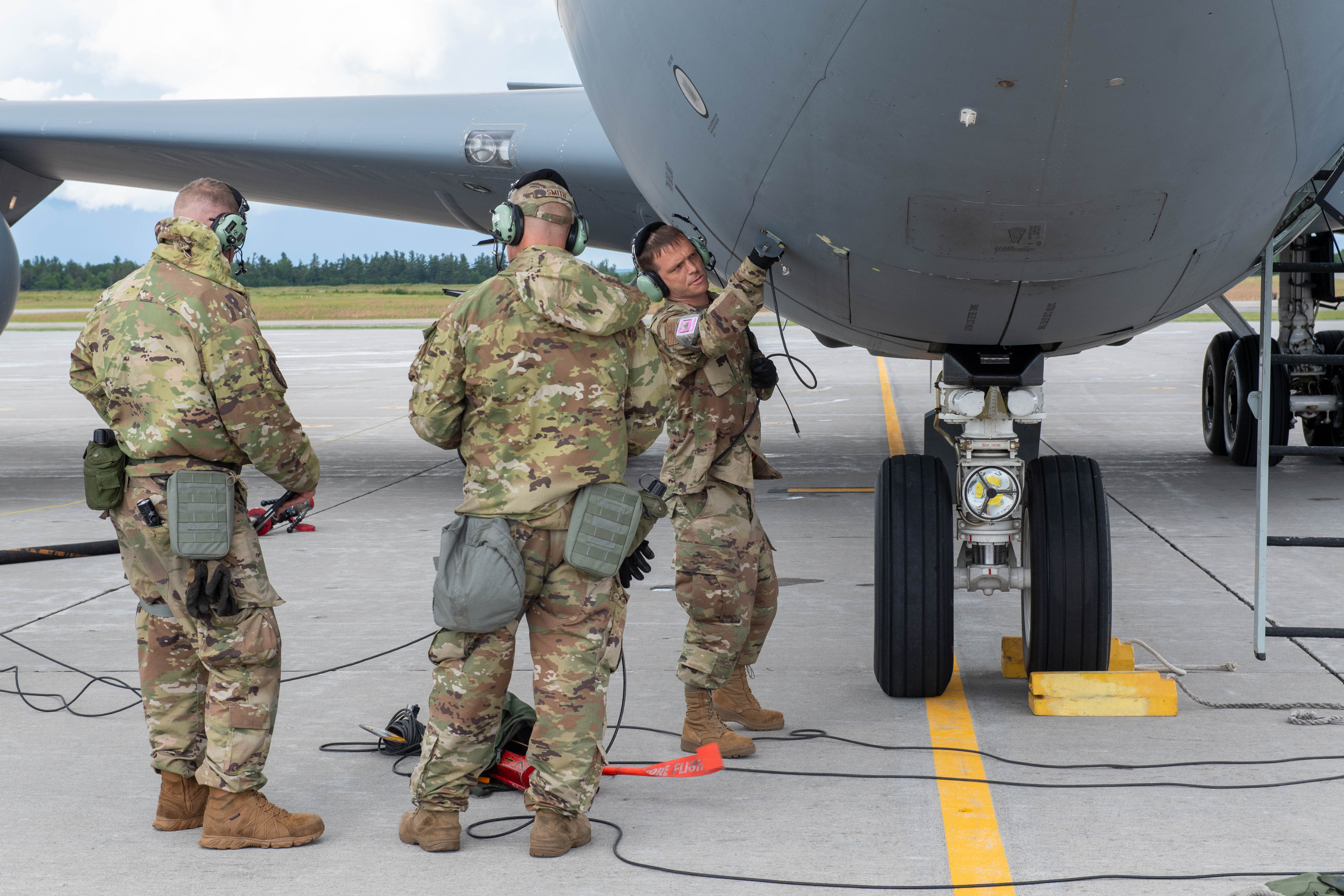 Pa. Air National Guard wings enhance ops through Iron Keystone exercise > Pennsylvania National ...
