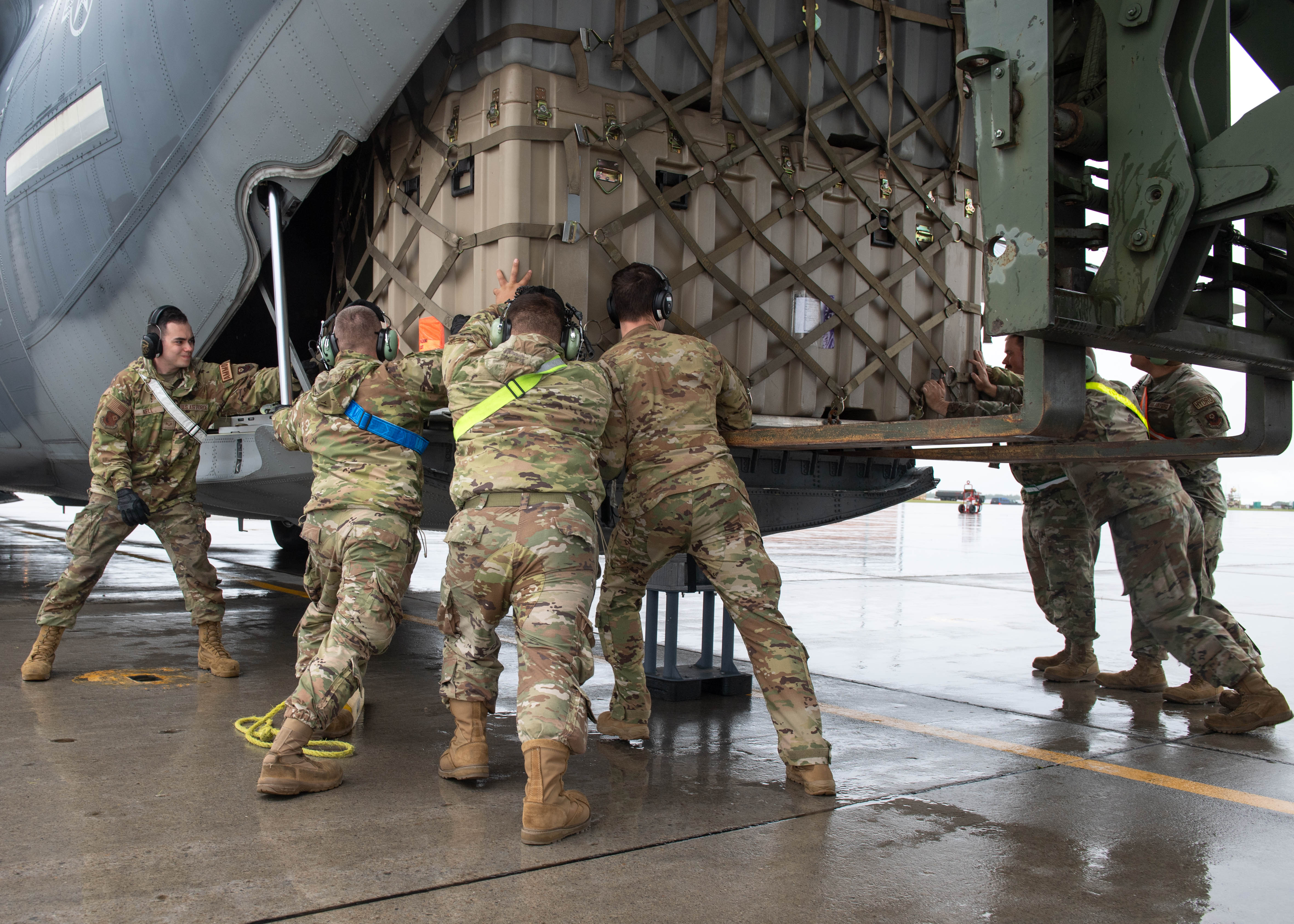Pa. Air National Guard wings enhance ops through Iron Keystone exercise > Pennsylvania National ...
