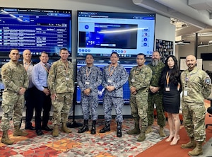 Air Force Rescue Coordination Center