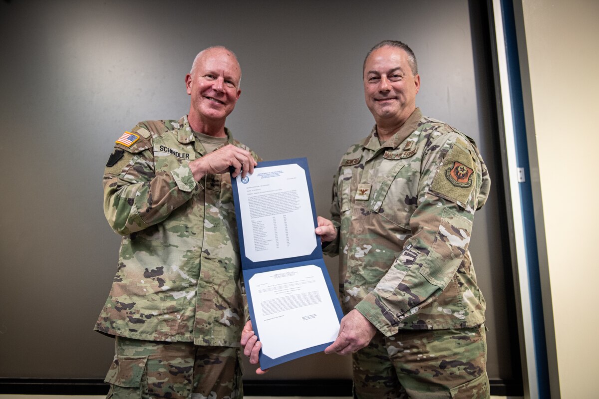 193rd Special Operations Medical Group earn Pennsylvania Governor's ...