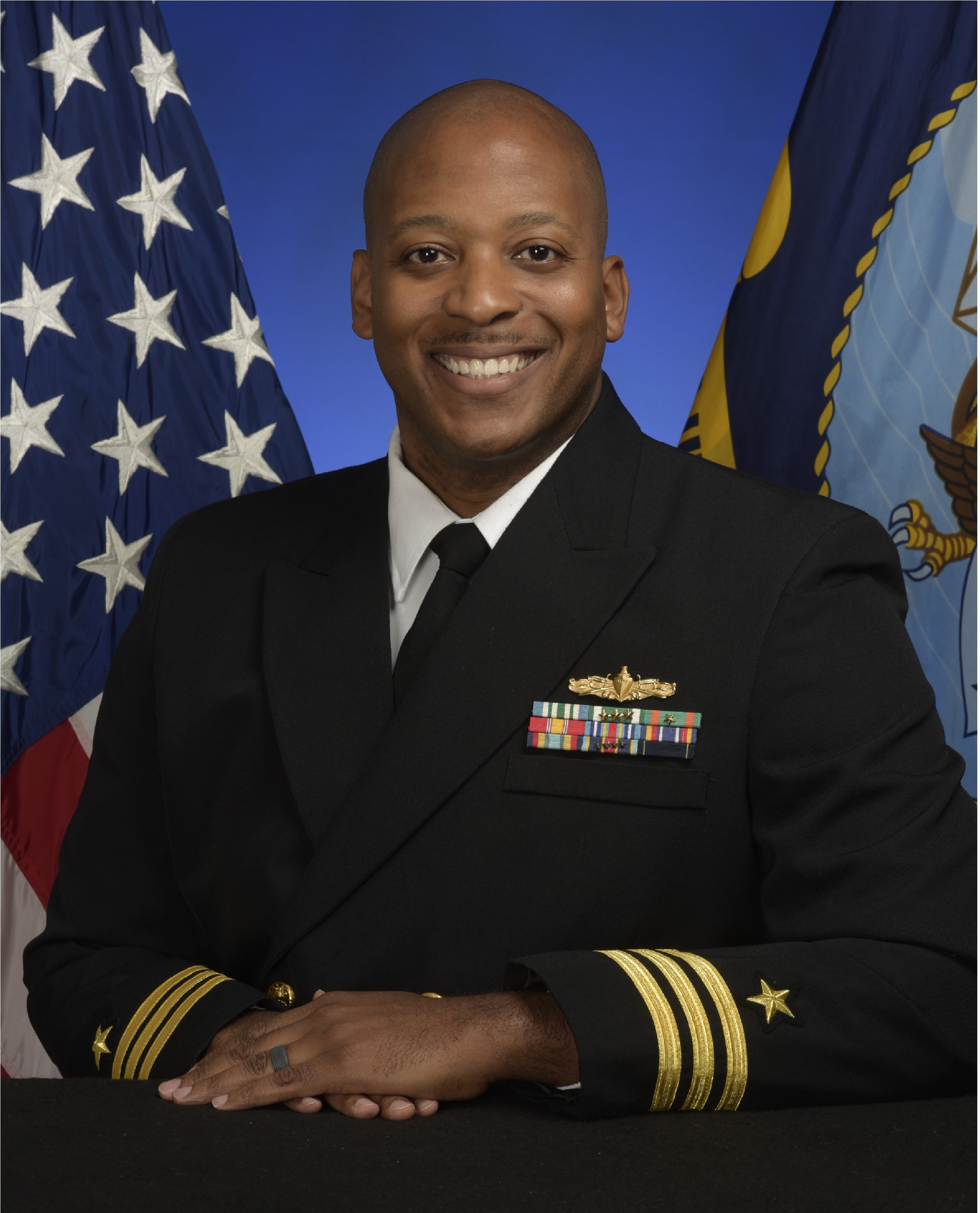 CDR Brandon L. Moody > Naval Surface Force, U.S. Pacific Fleet > Biography