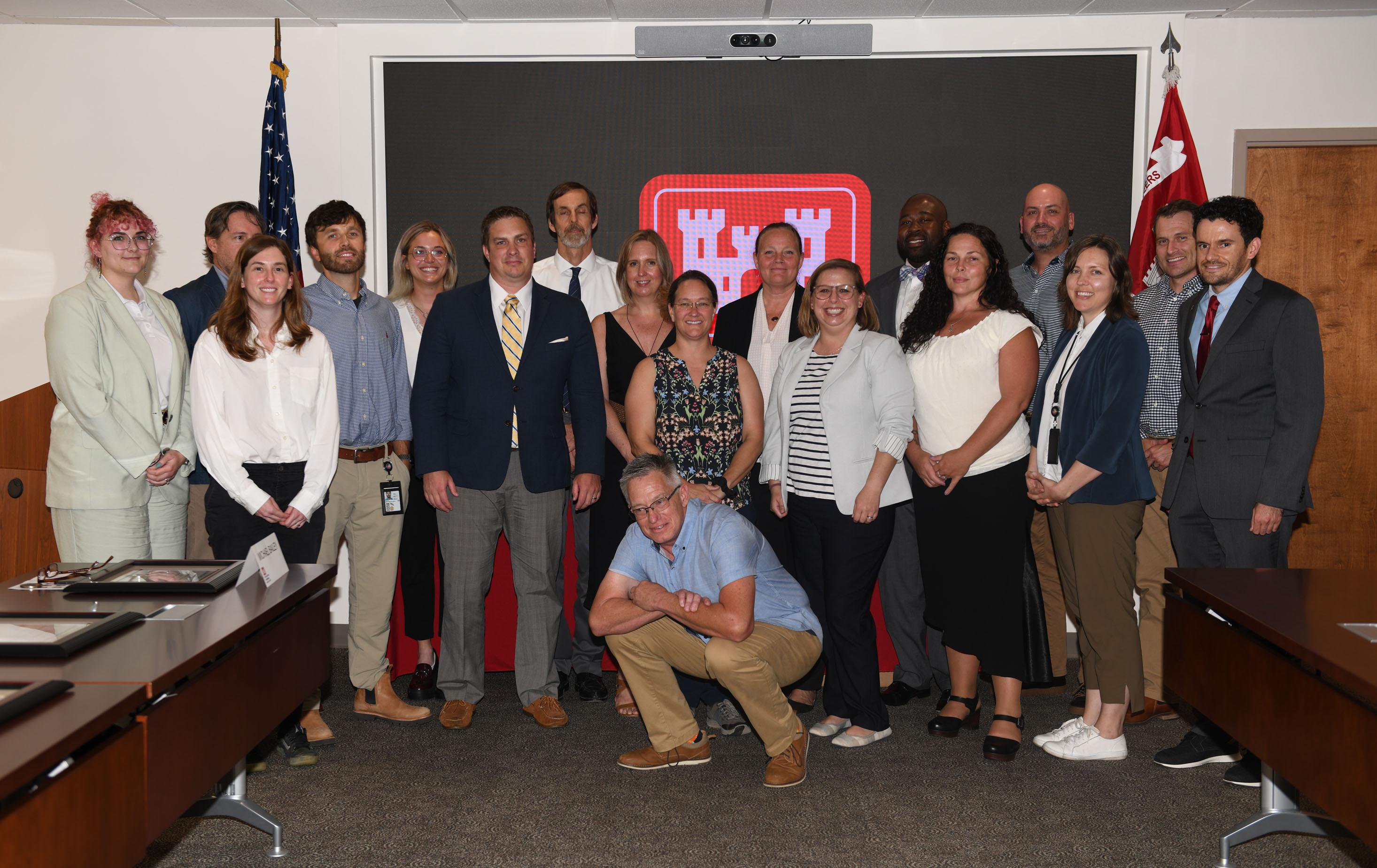 Savannah District graduates 2024 Leadership Development Class