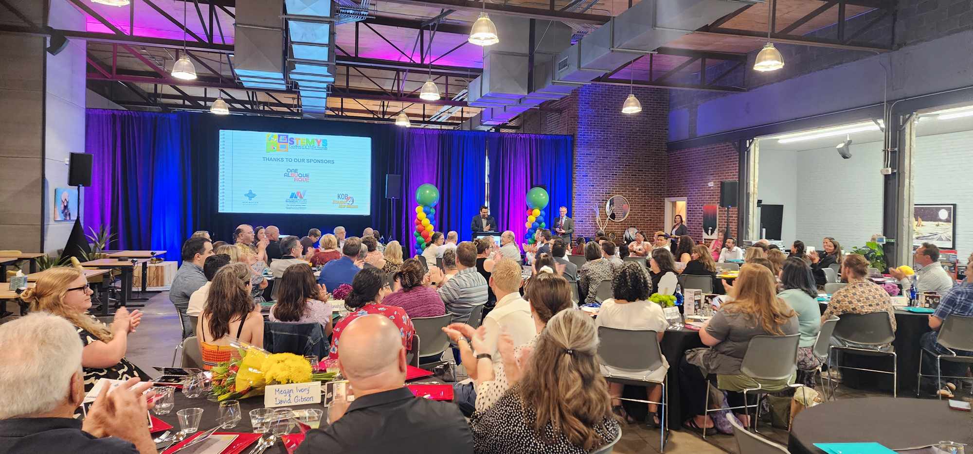 AFRL recognizes 2024 New Mexico Excellence in STEM at annual awards ...