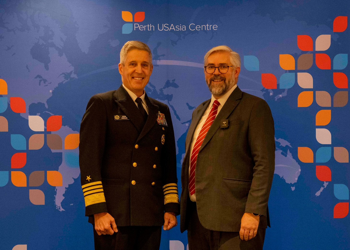 Keynote Address at Perth USAsia Centre > U.S. Pacific Fleet > COMPACFLT ...