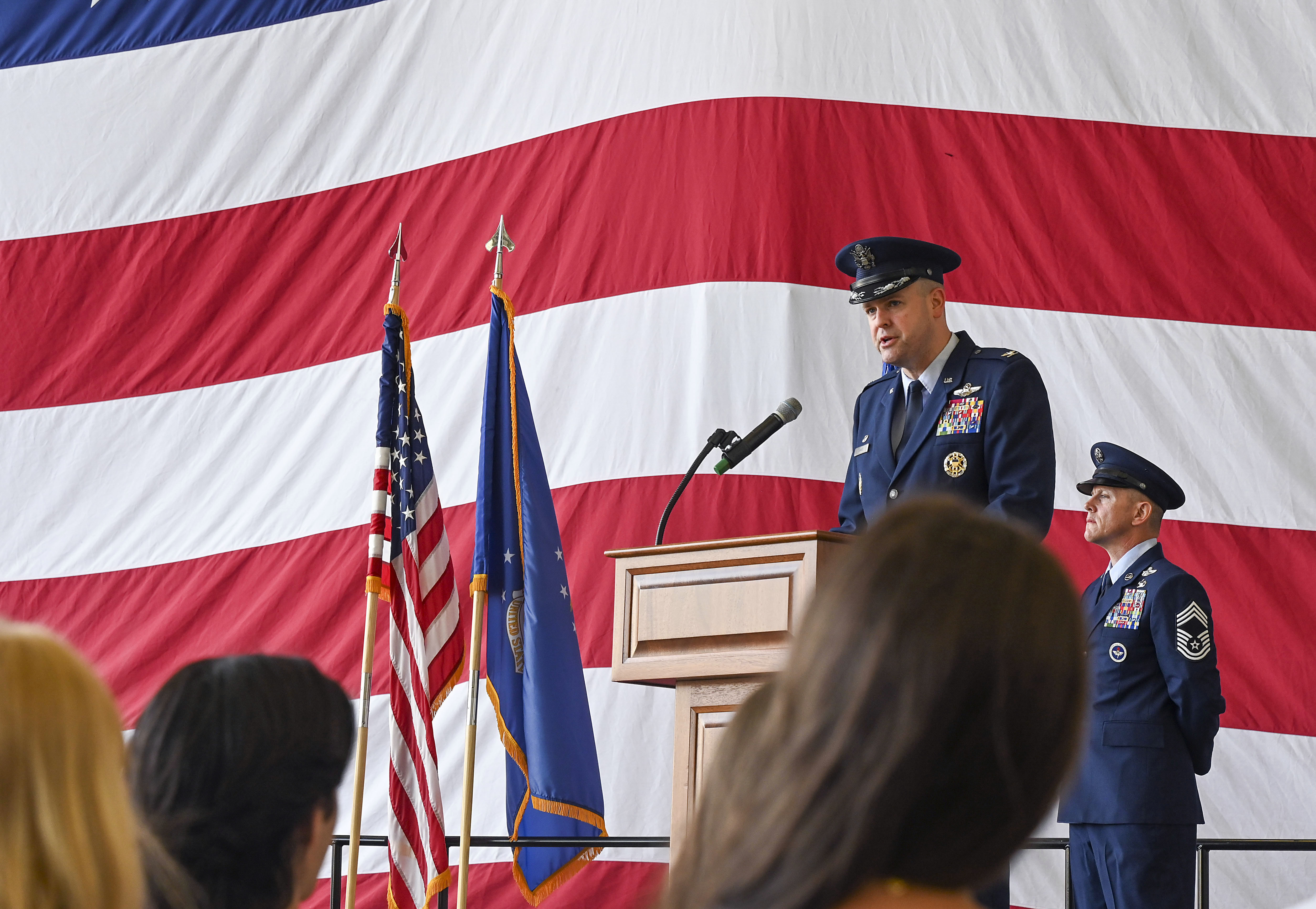 Welch receives command of 19th Operations Group > Little Rock Air Force ...