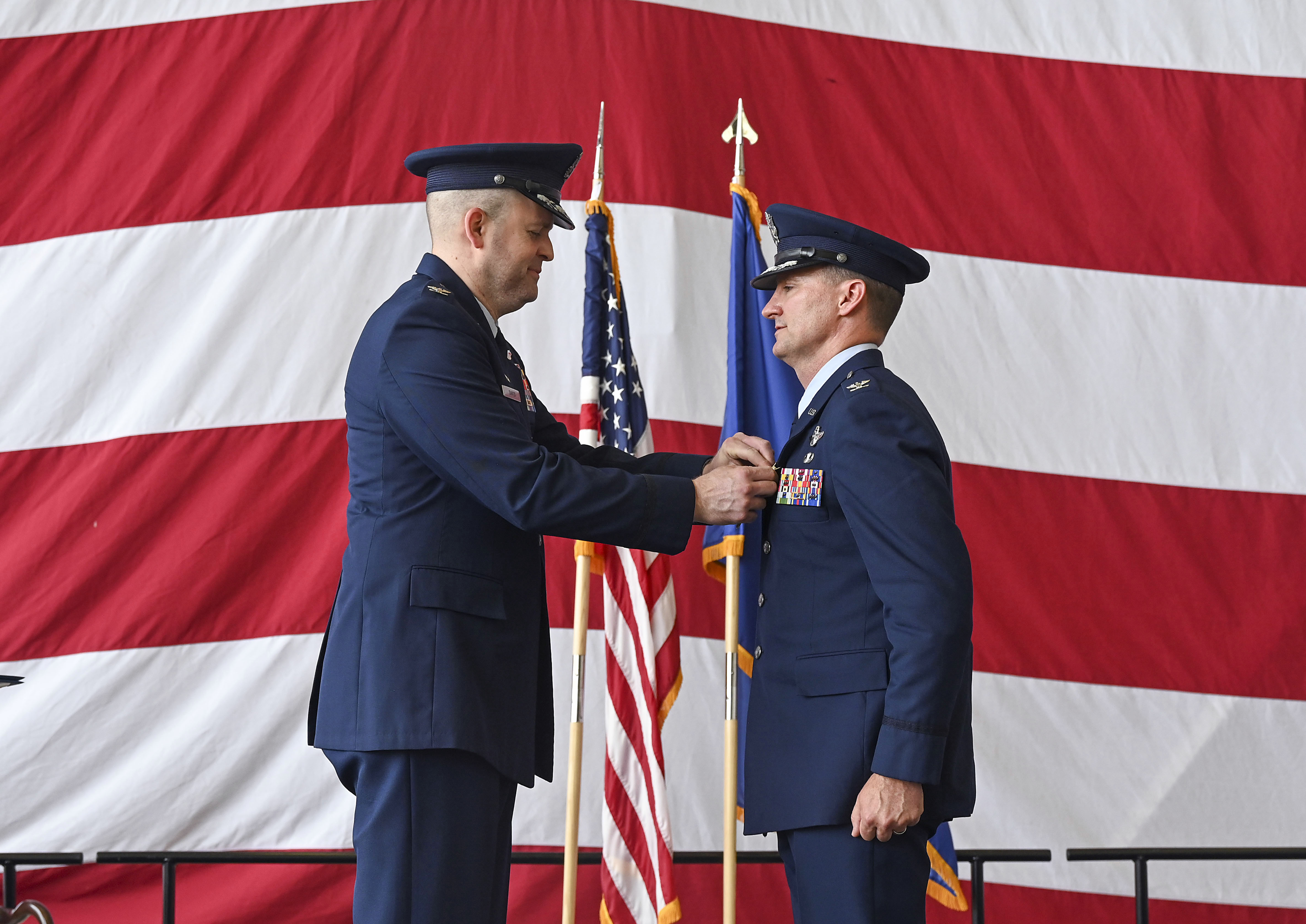 Welch receives command of 19th Operations Group > Little Rock Air Force ...