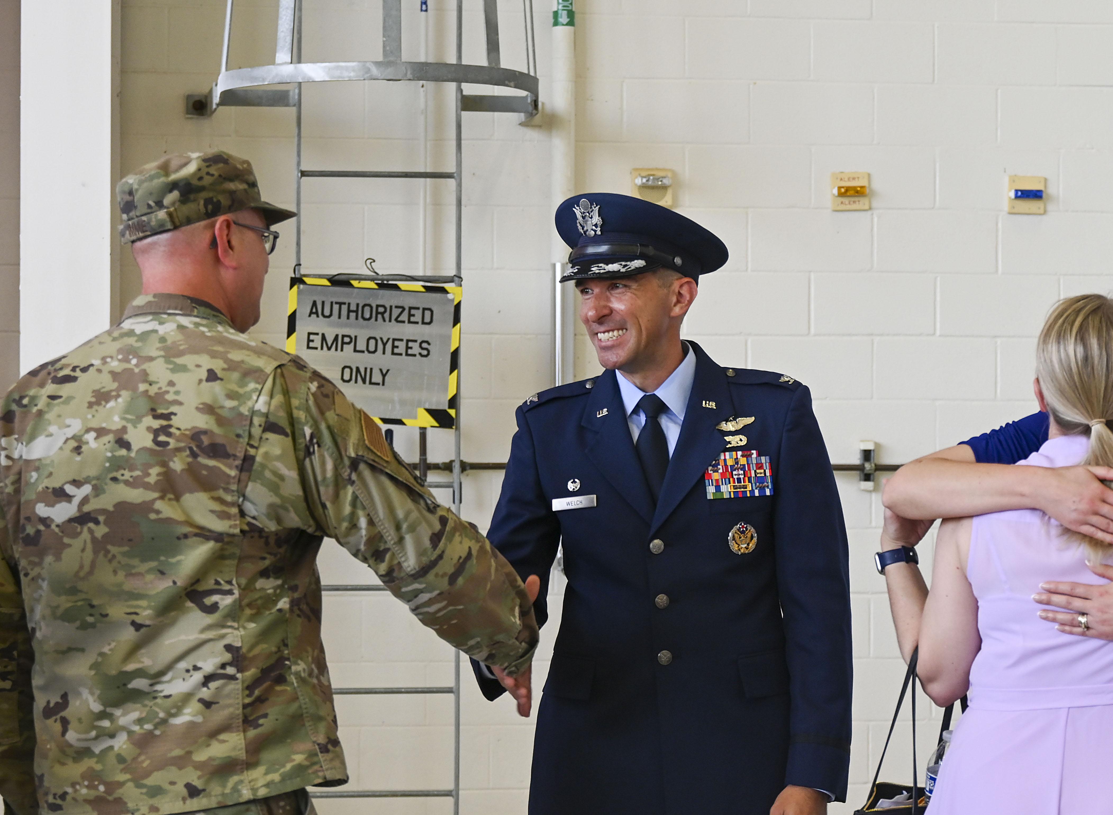 Welch receives command of 19th Operations Group > Little Rock Air Force ...