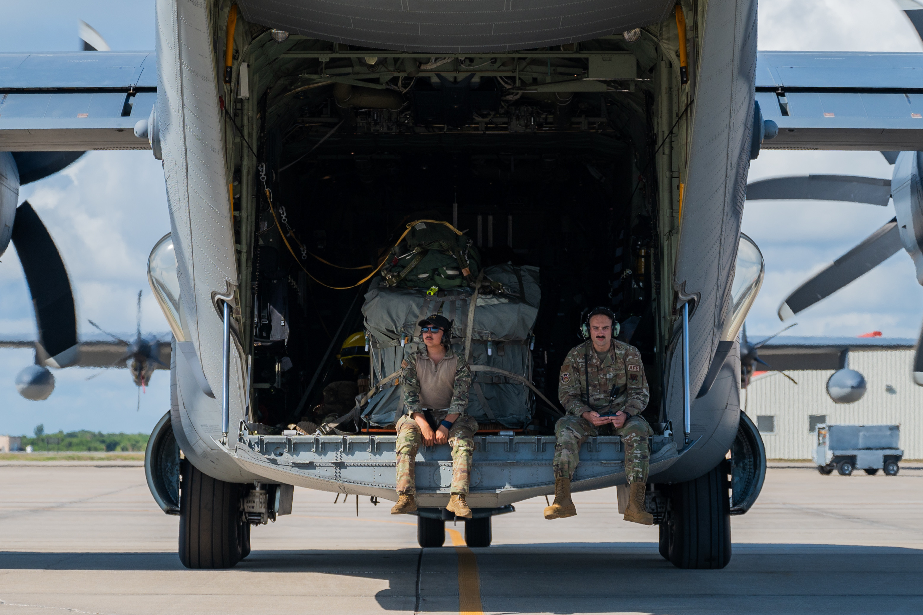 347 RQG supports NASA operations > Moody Air Force Base > Article Display