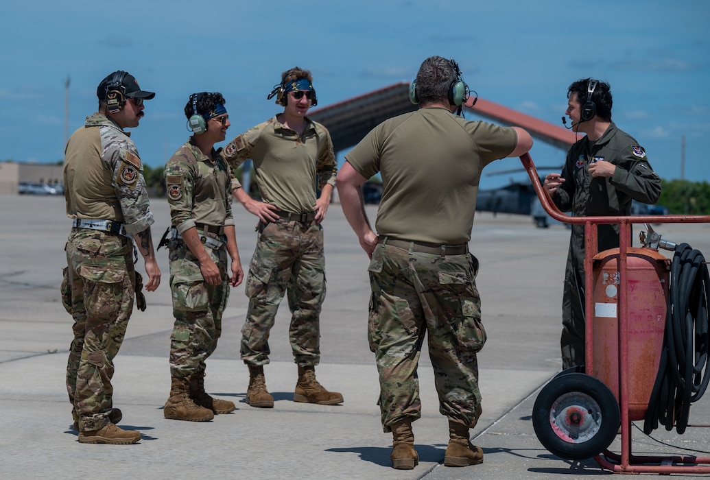 Moody Air Force Base > Home