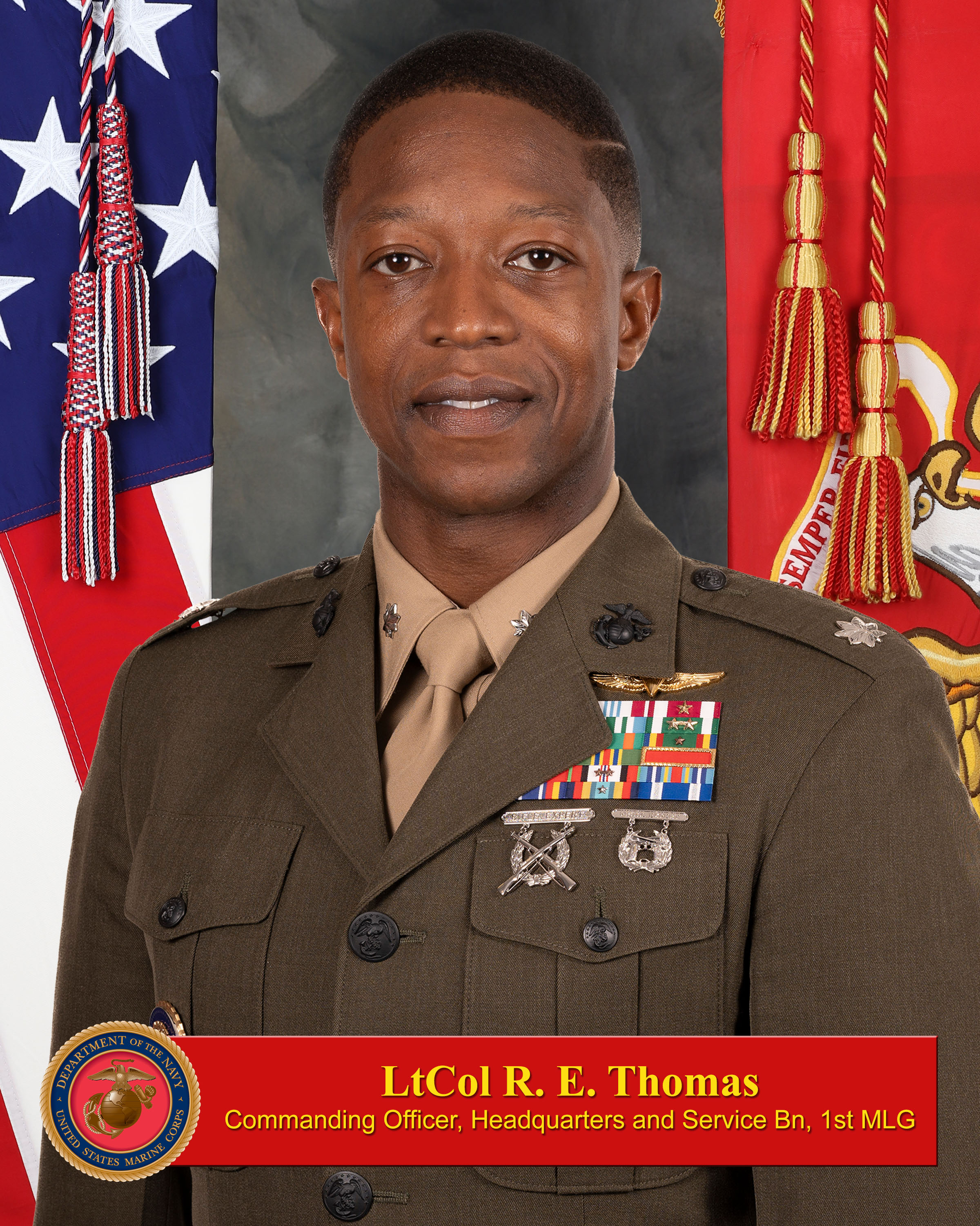 Headquarters and Service Bn