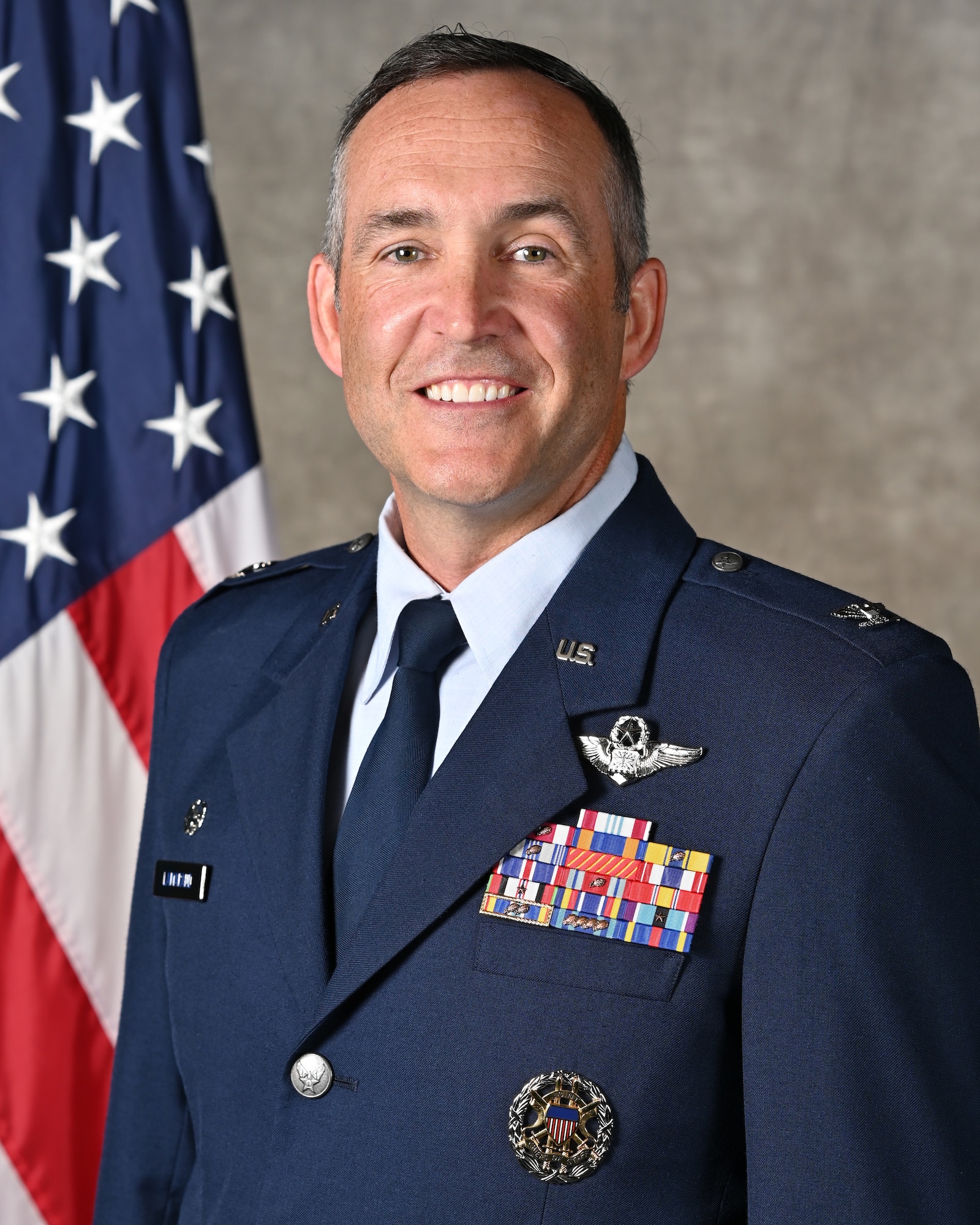 JESSE W. LAMARAND > Minot Air Force Base > Display