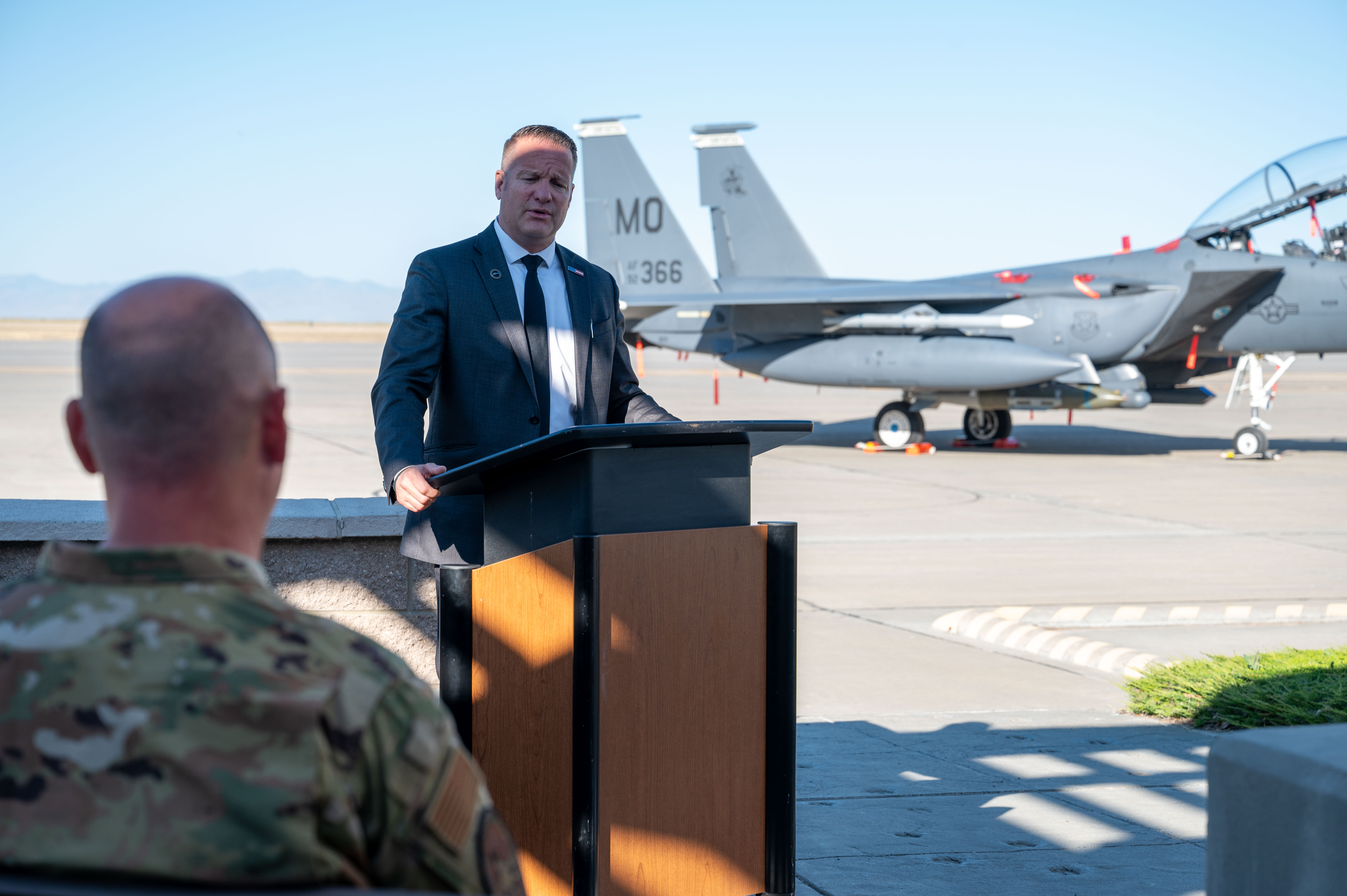 Gunfighters renew community commitment > Mountain Home Air Force Base ...