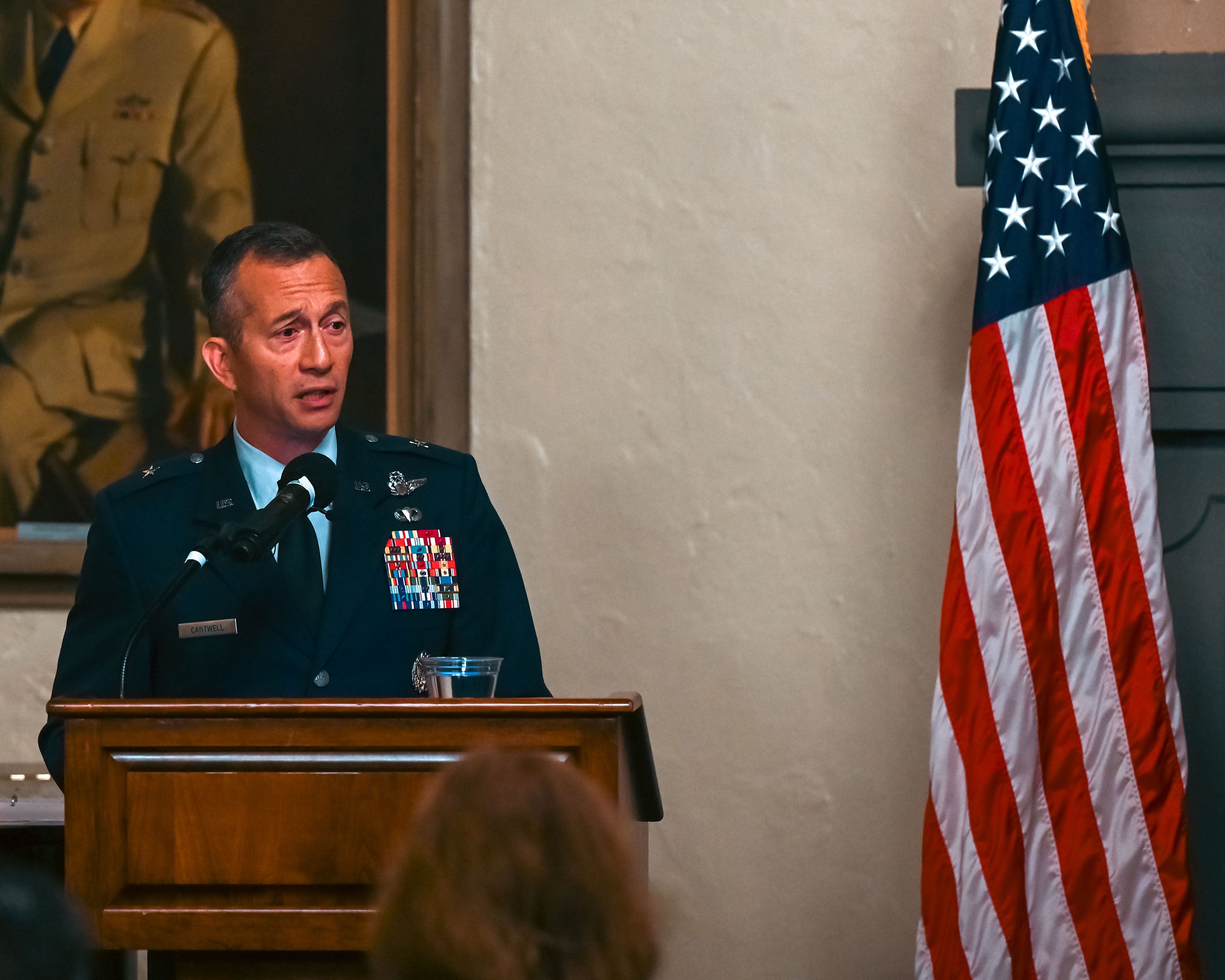 Air Force activates Warrant Officer Training School > Air Force Global ...