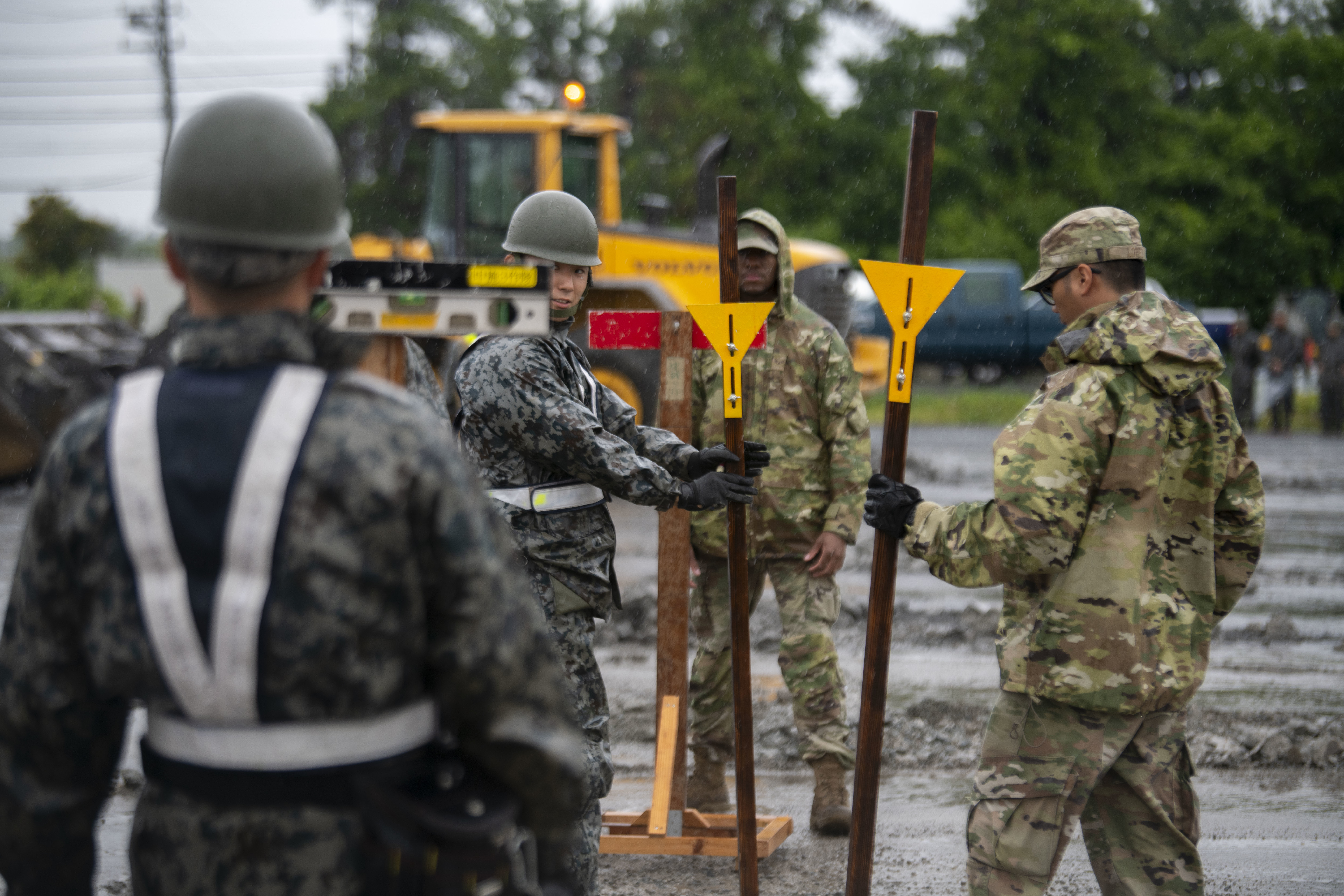 Rain showers propel USAF, JASDF RADR training capabilities > 5th Air ...