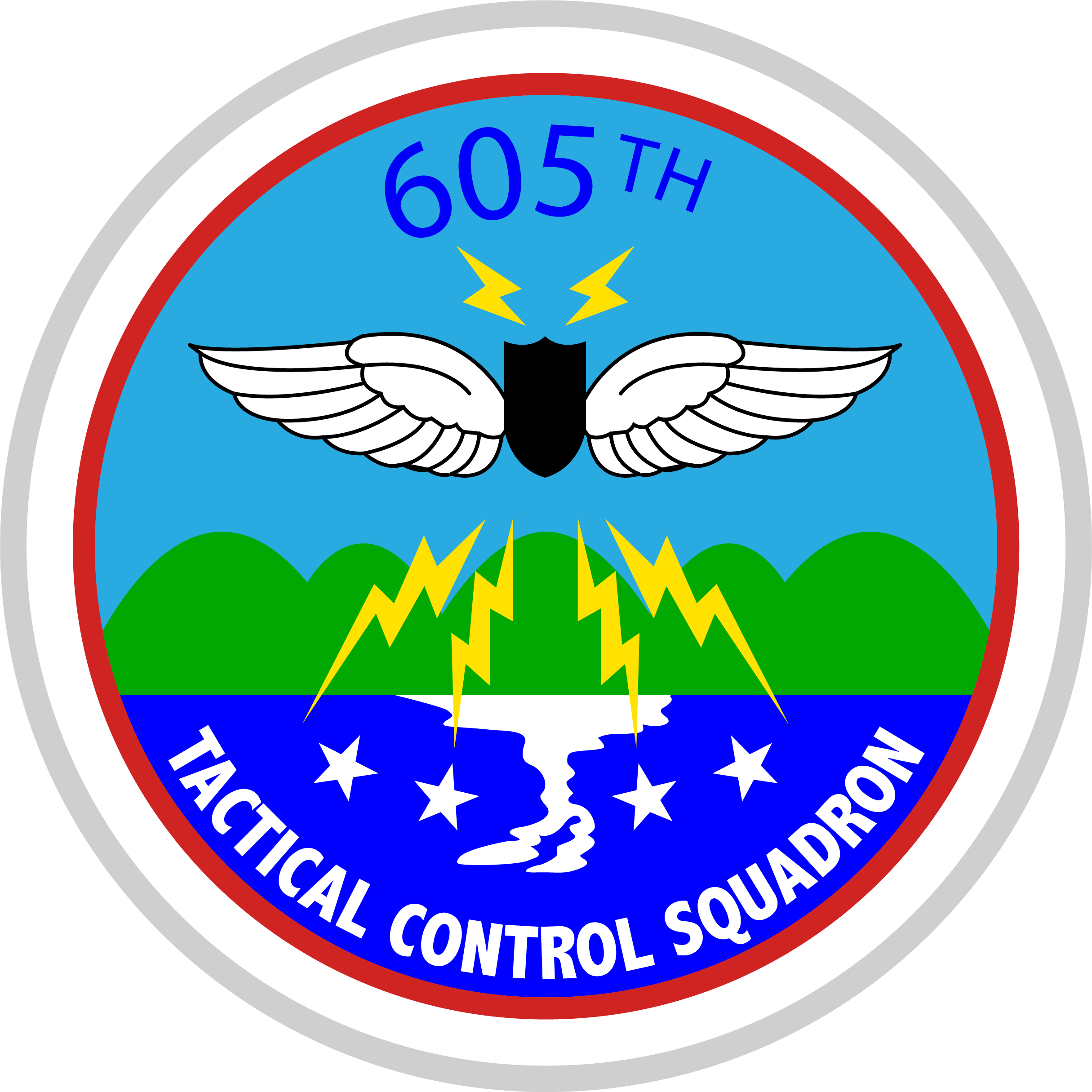 605th Test and Evaluation Squadron > Nellis Air Force Base > Display