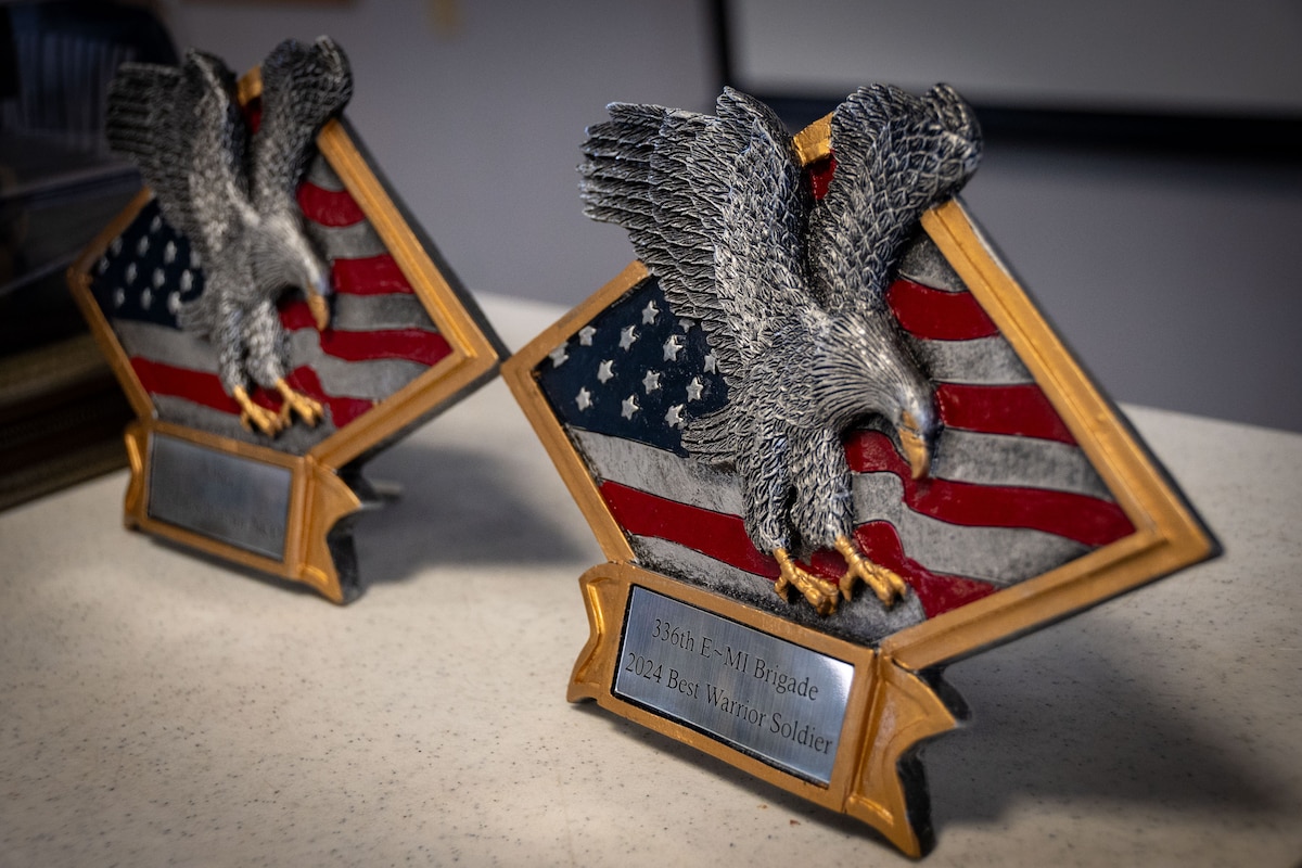 336th EMIB's Best Warrior Competition > Joint Base McGuire-Dix ...