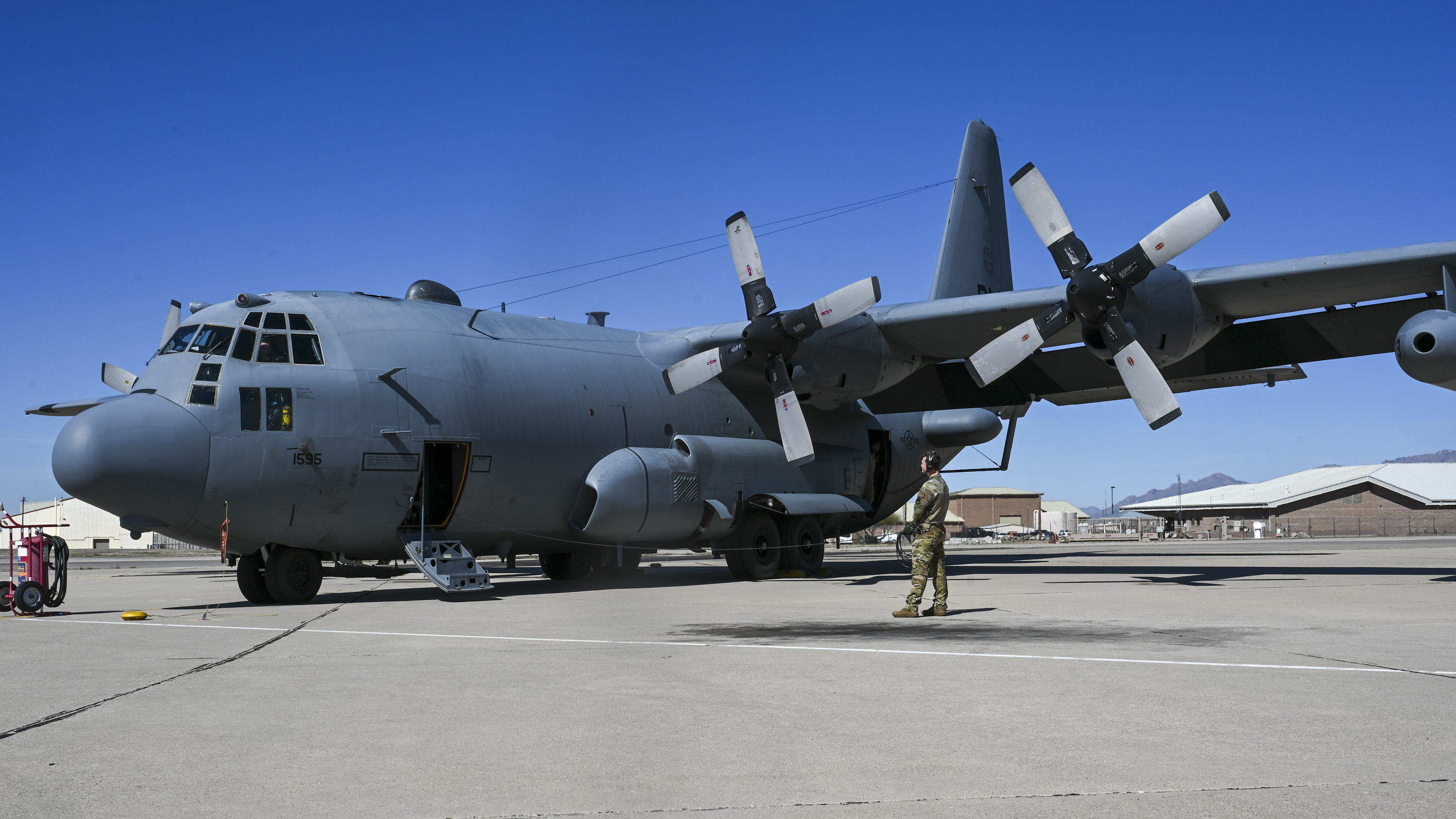 43rd ECS Transitions to EA-37B > Offutt Air Force Base > Article Display