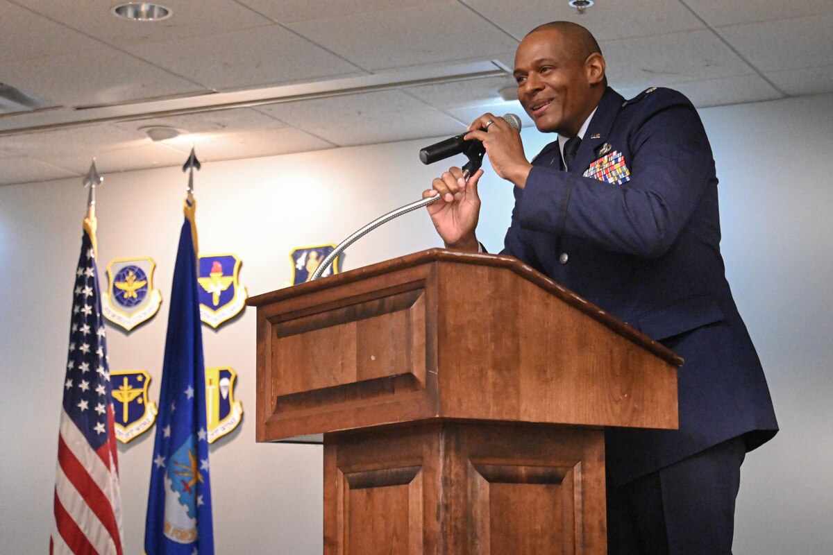 19 FSS SEL retires after 24 years of dedicated service > Little Rock ...