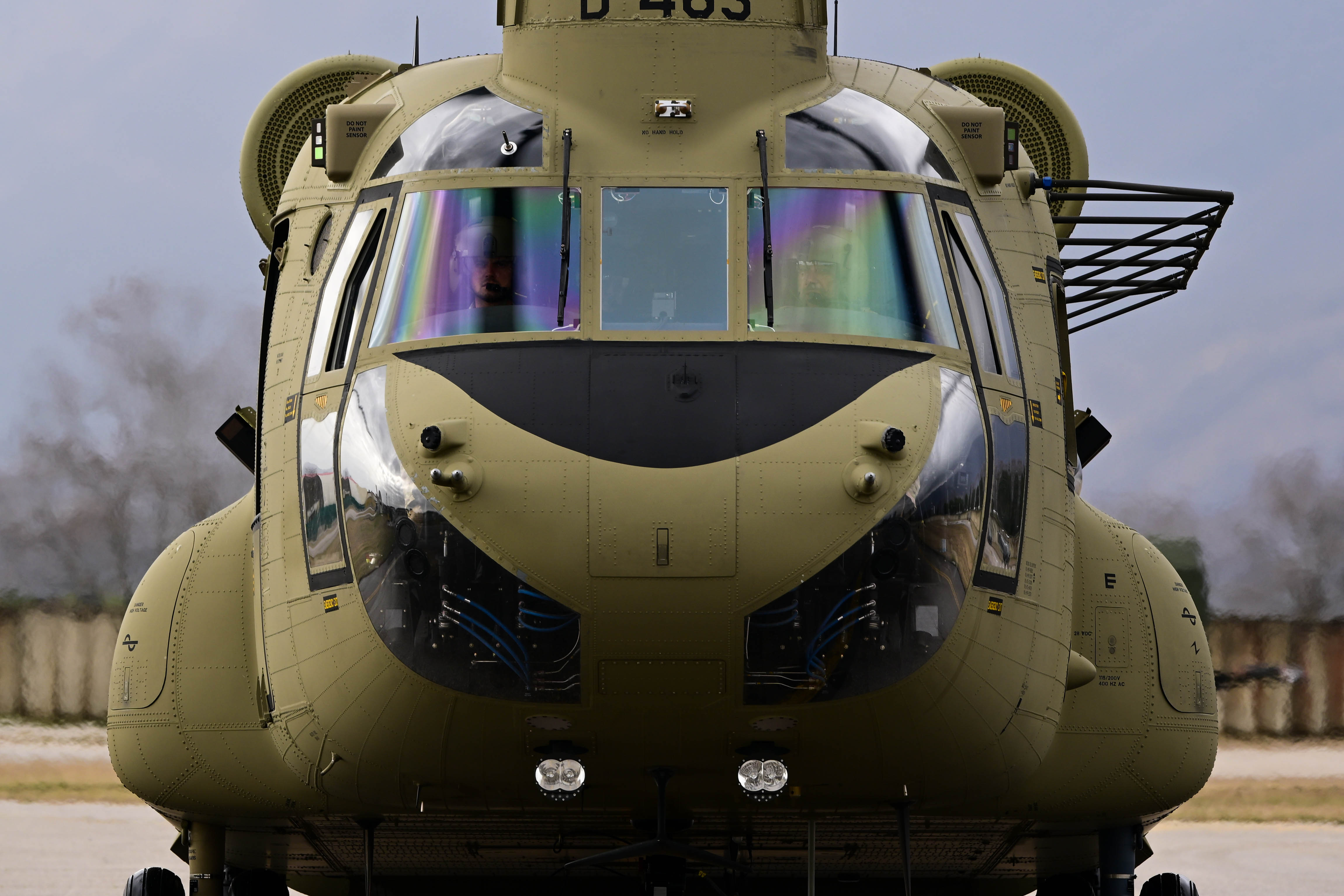 RNLAF Conducts Mountain Flying Training at Aviano > Aviano Air Base ...