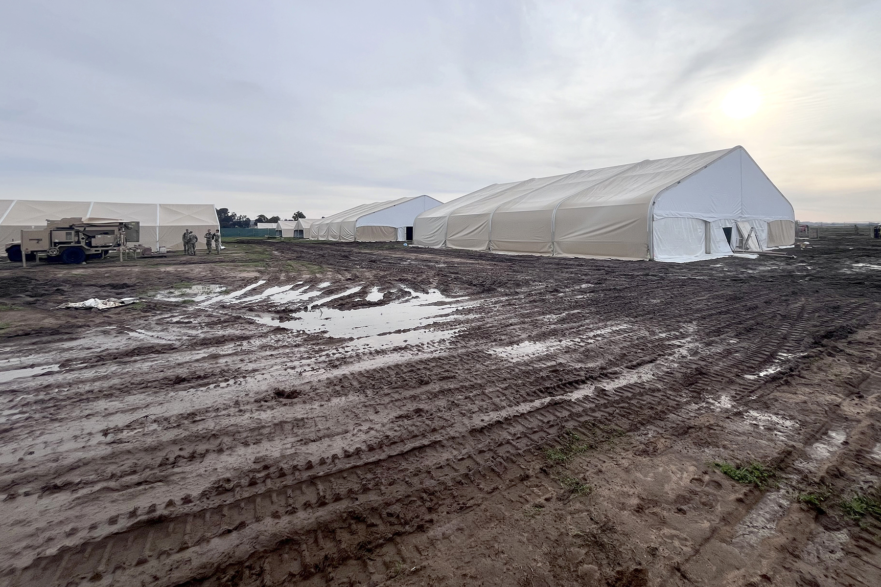 Fort Riley Contracting Soldiers Support Project Convergence ...