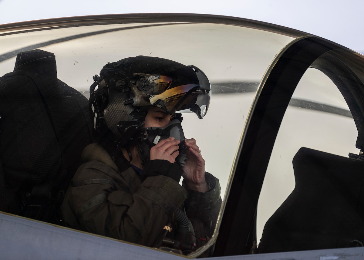 F-35 Demo Team announces new pilot and commander > 388th Fighter Wing ...