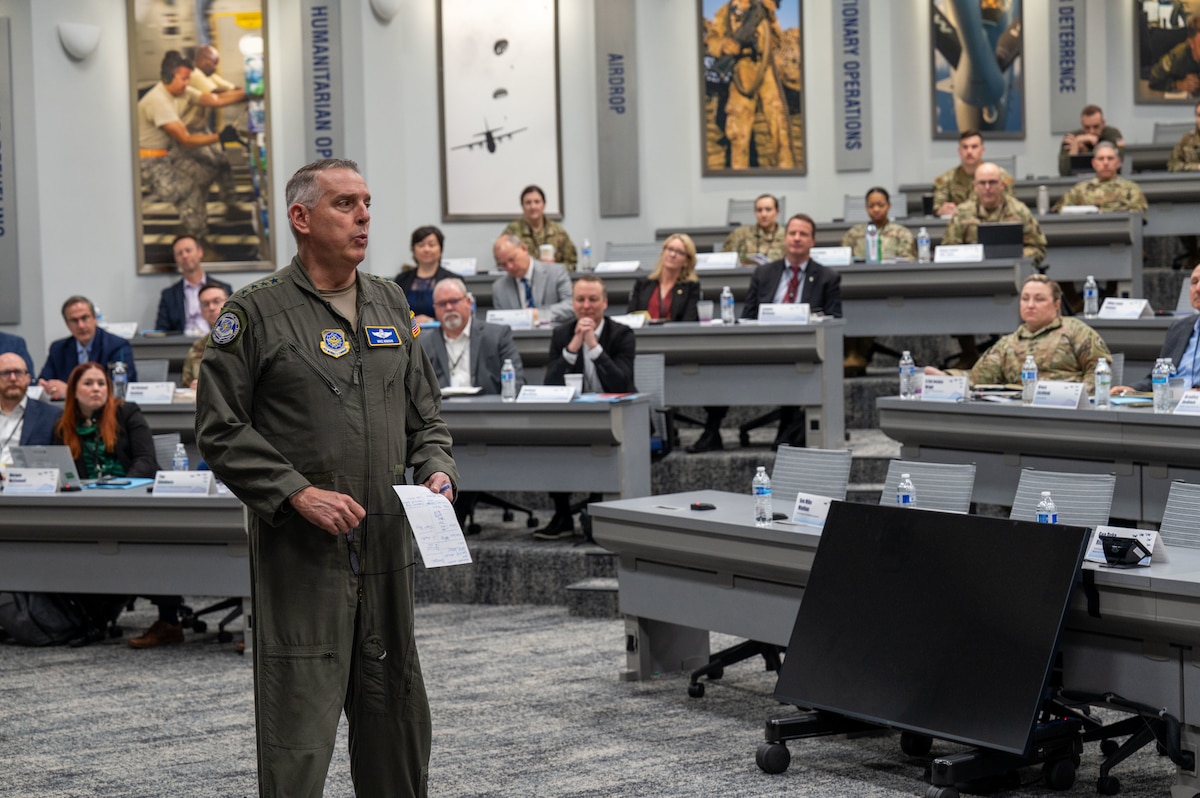 Solving Production Challenges -- AMC Hosts Aviation Industry with JICCB ...