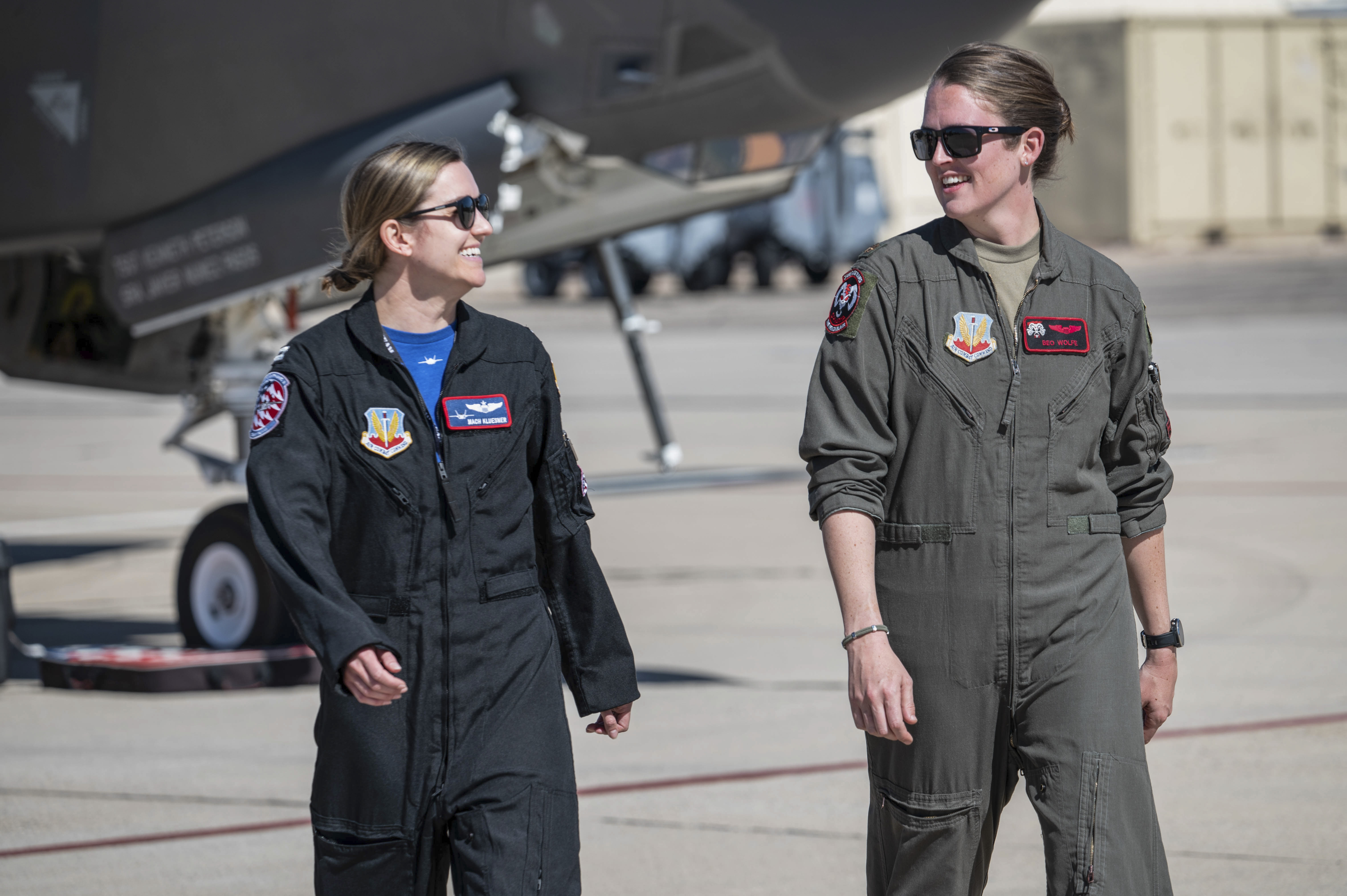 F-35 Demo Team announces new pilot and commander > Air Combat Command ...