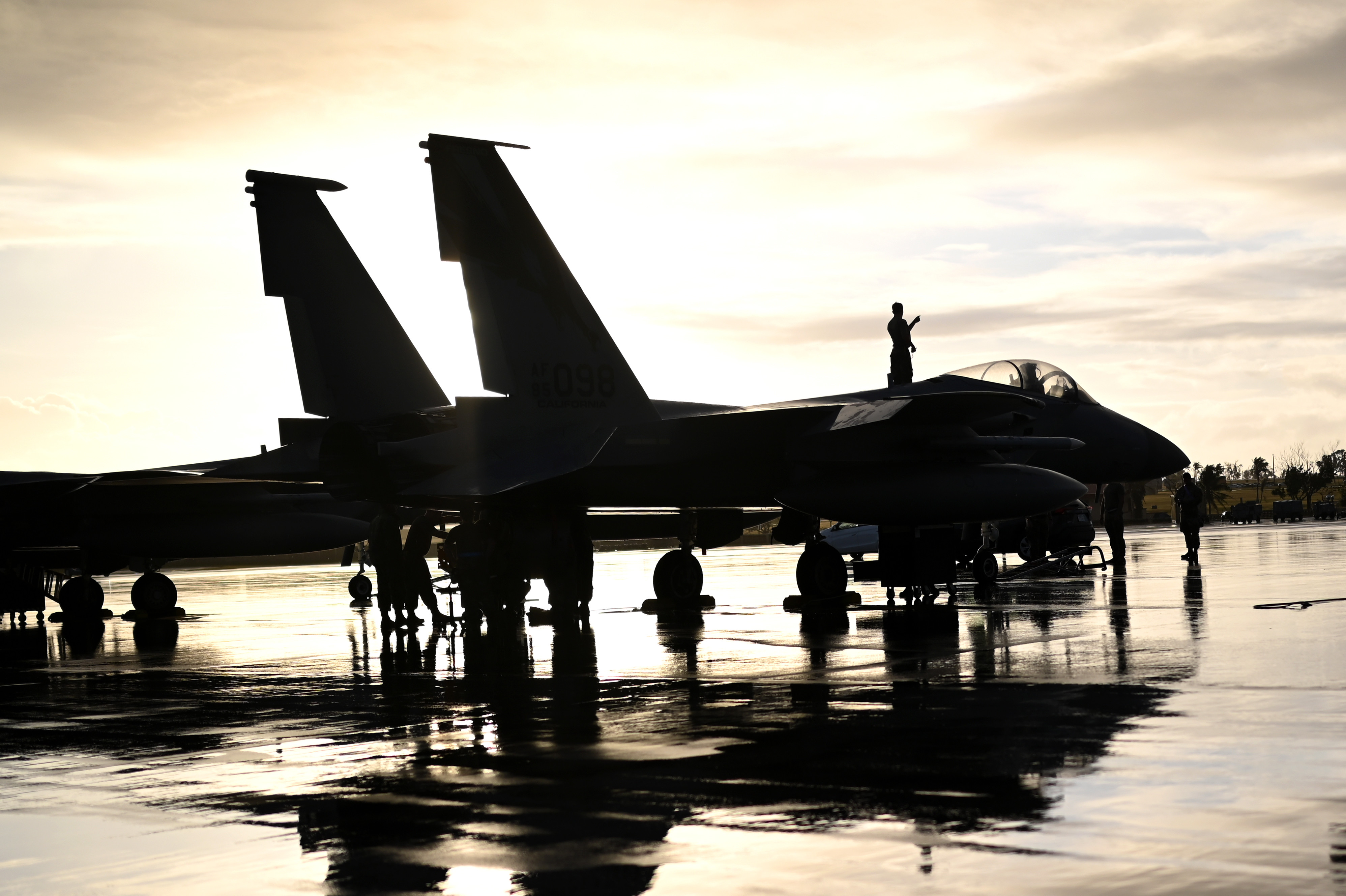 Test wing Airmen, aircraft featured in AF Year in Photos > Eglin Air ...